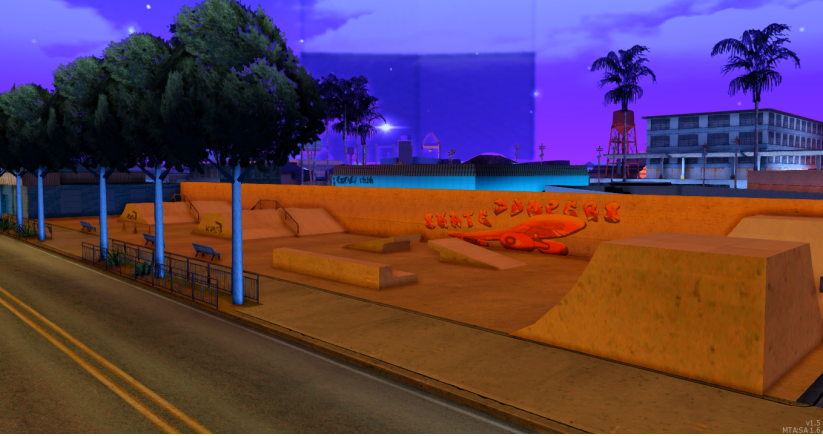 Map Skate Park Mta - Payhip