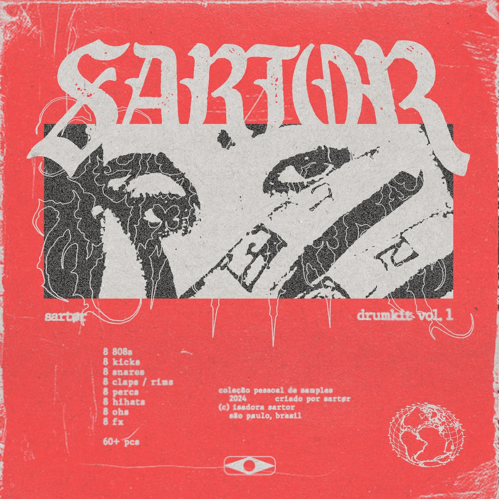 SARTØR - Drumkit Vol. 1 - Payhip