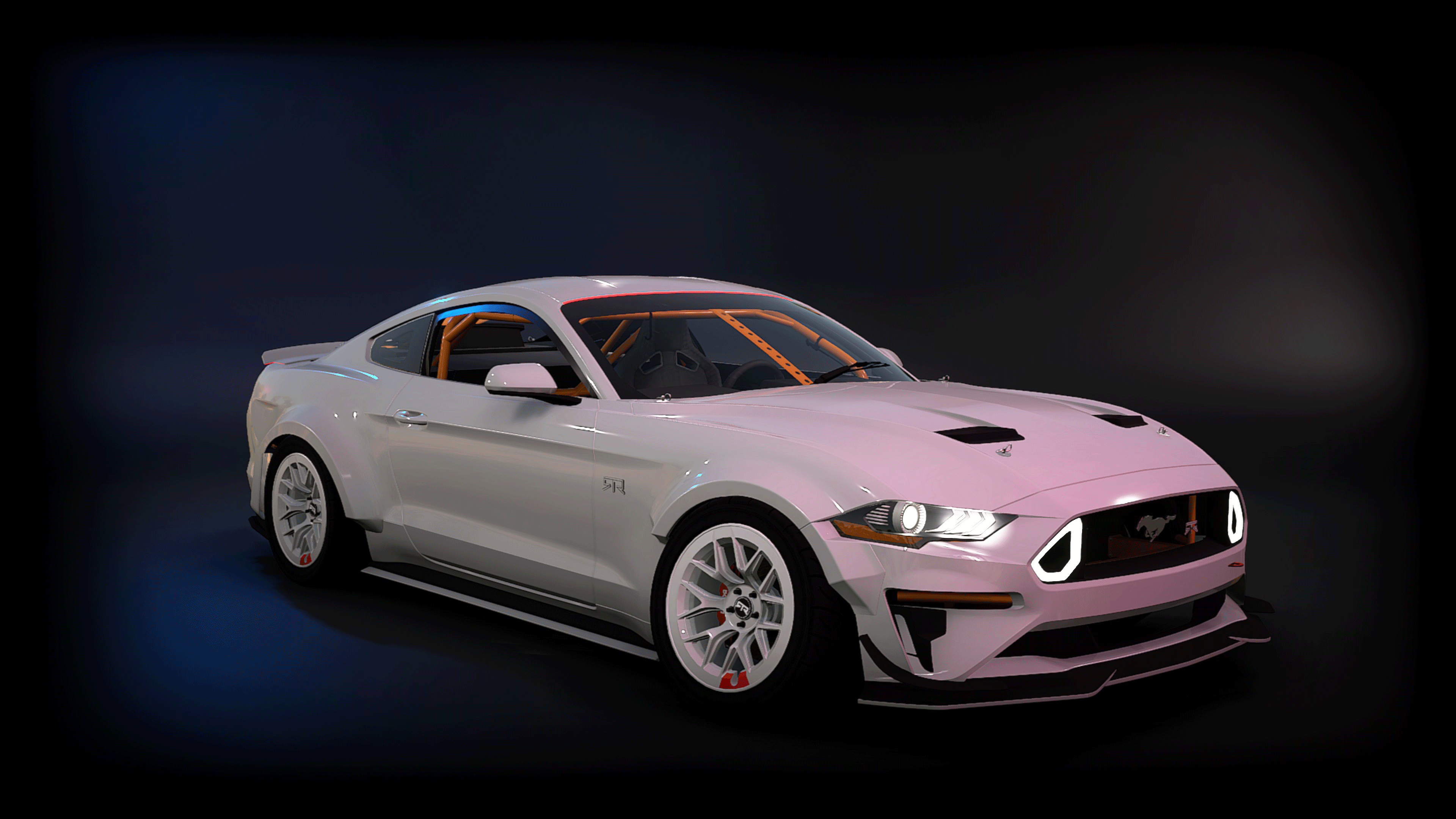 Ford Mustang RTR S550 LHD & RHD