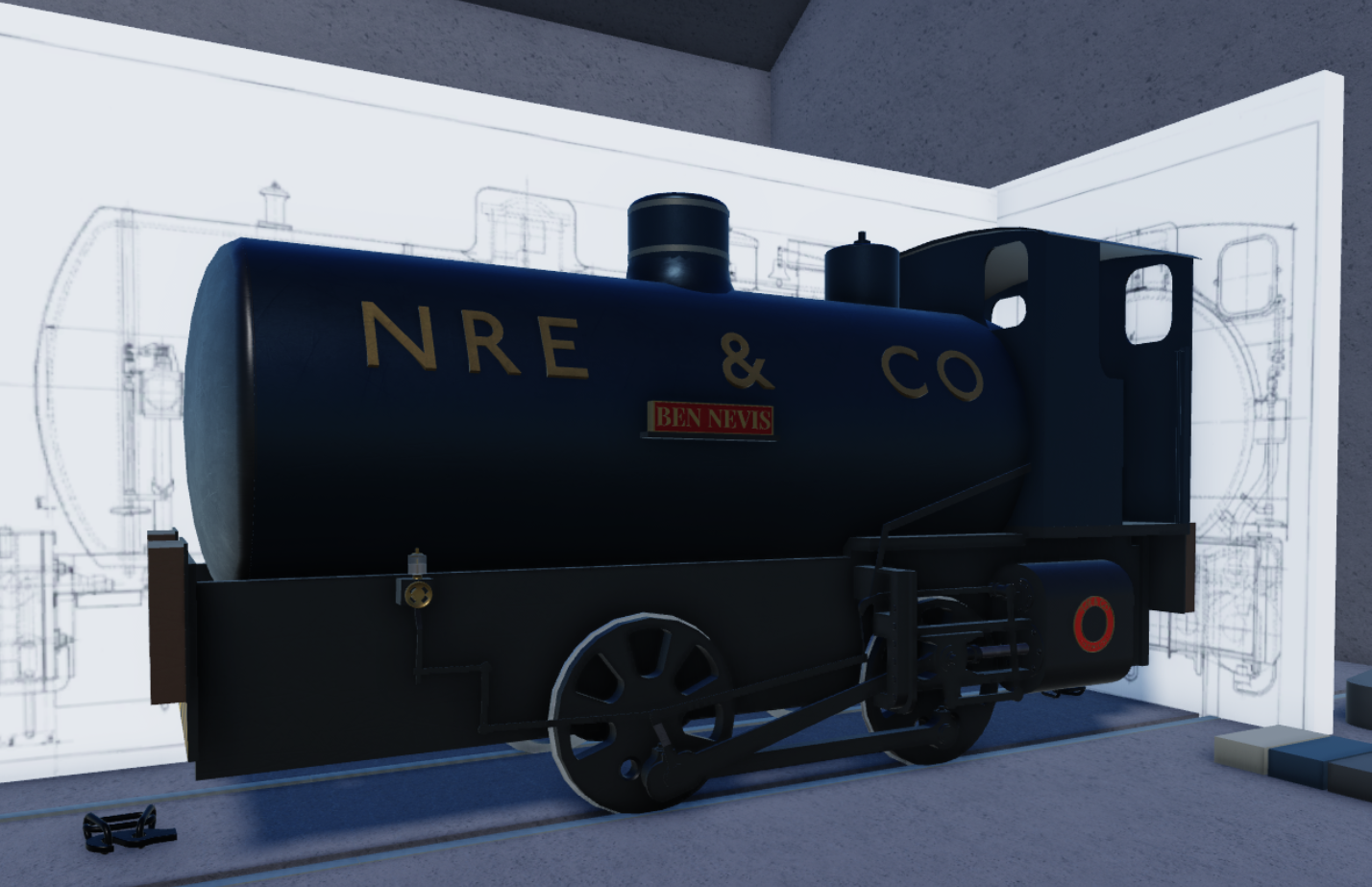 Freelance Fireless Locomotive - Payhip