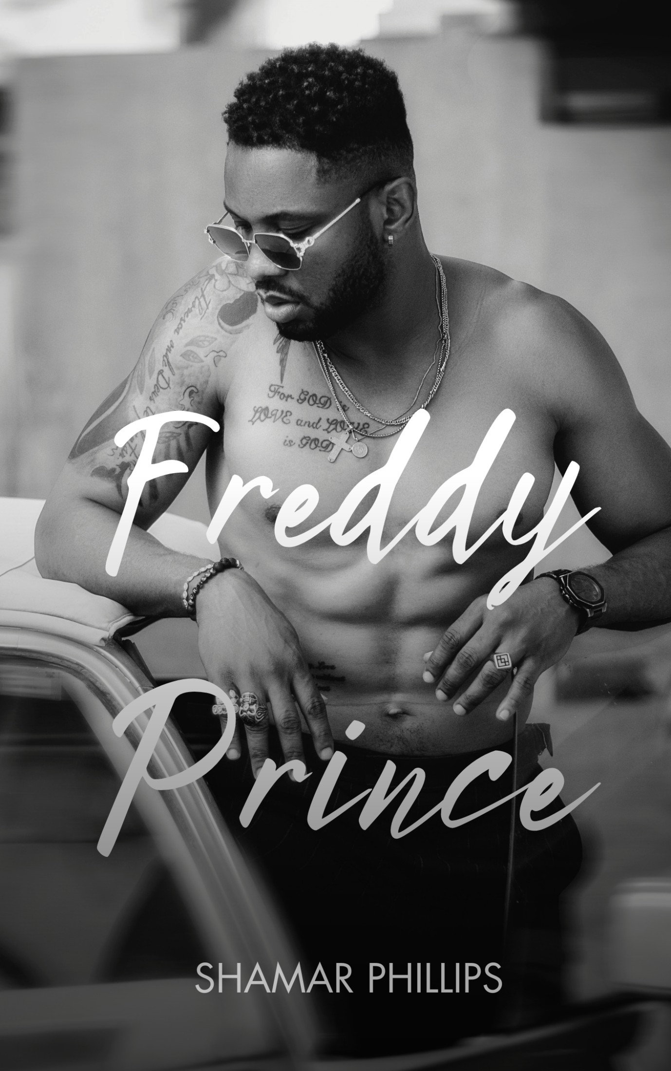FREDDY PRINCE (eBook) - Payhip