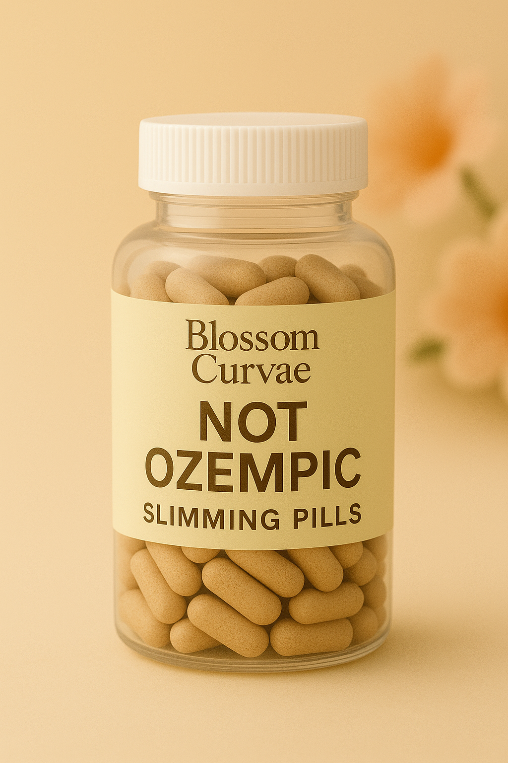 Not Ozempic - Slimming Secret Blossom Curvae - Payhip