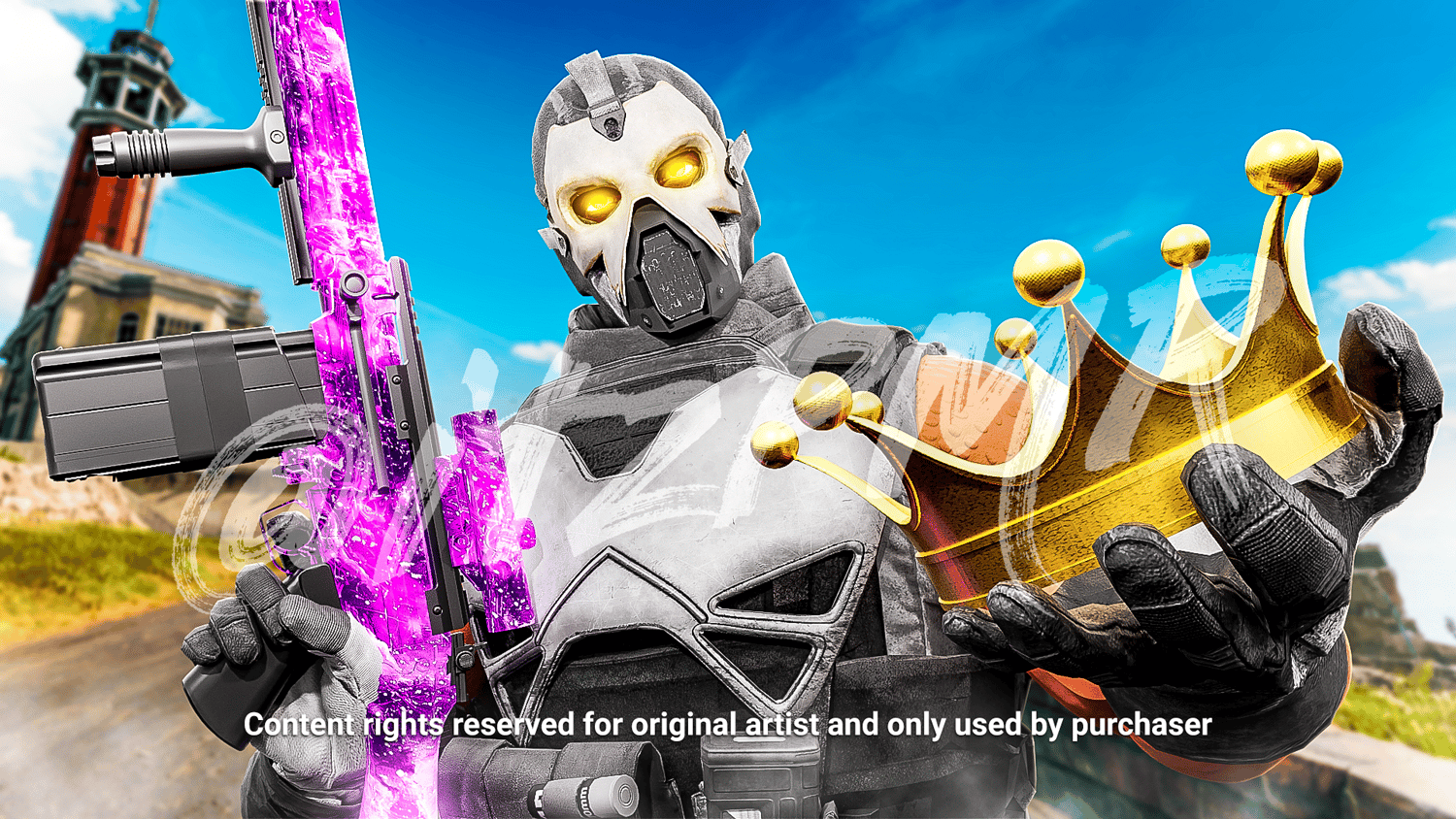 TR2 Warzone thumbnail (Product WZ180) - Payhip