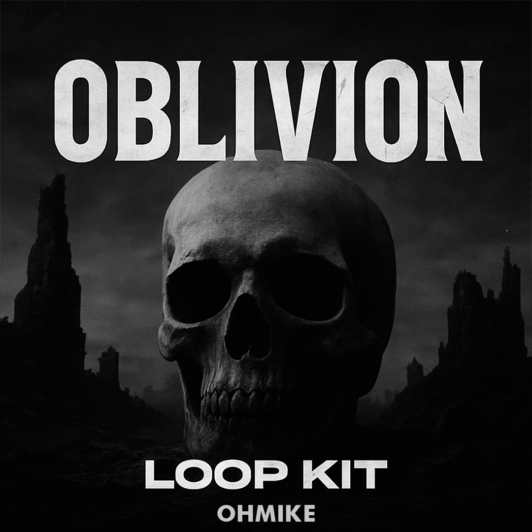 Oblivion - Loop Kit - @ohmikeprod - Payhip