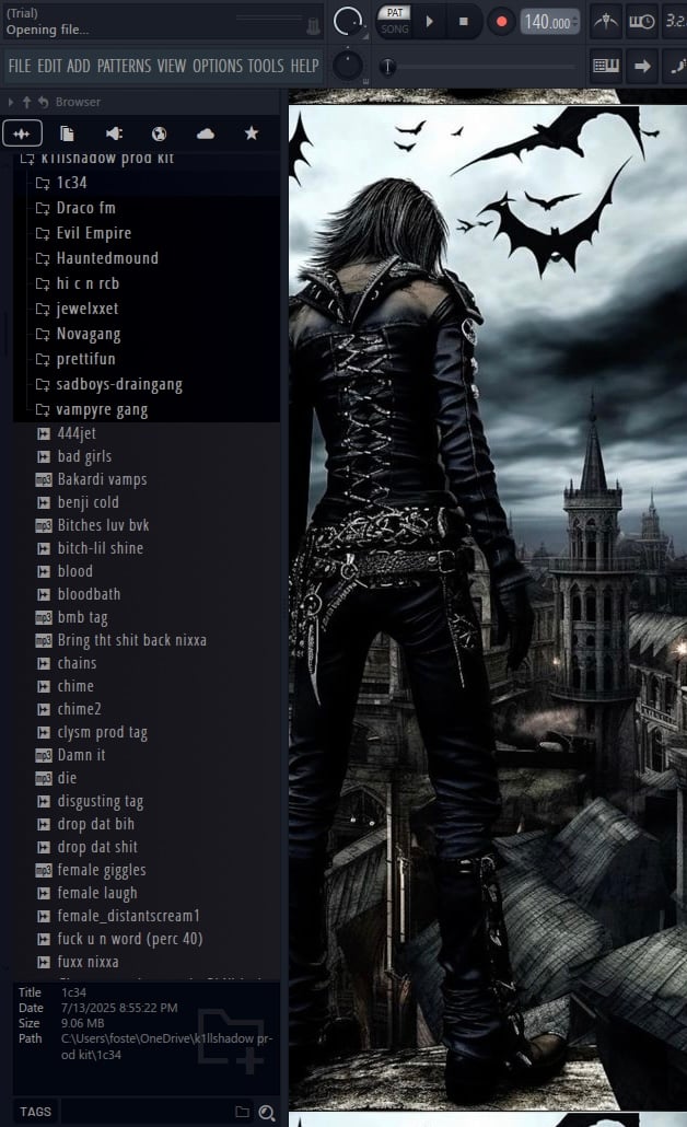 k1llshadow prod tag kit - Payhip