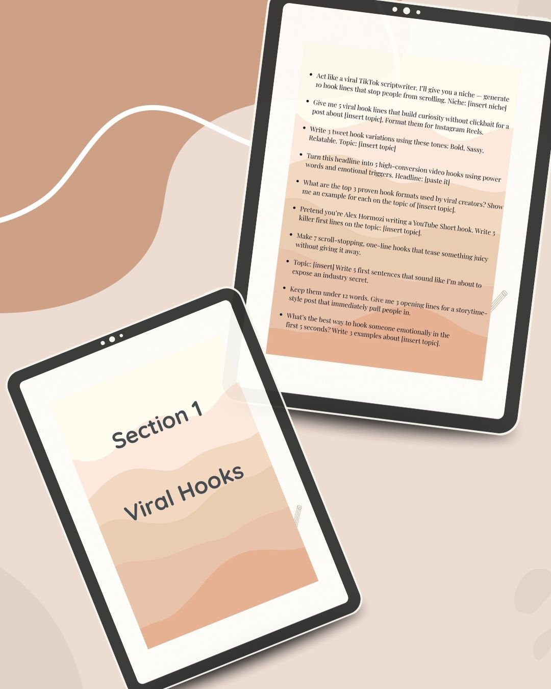 100 Viral AI Prompts For Content Creators - Payhip