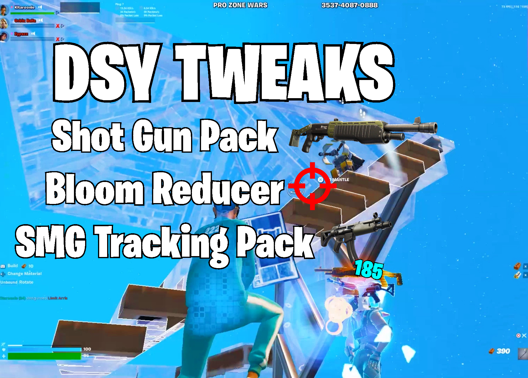 DSY AIM PACK - Payhip
