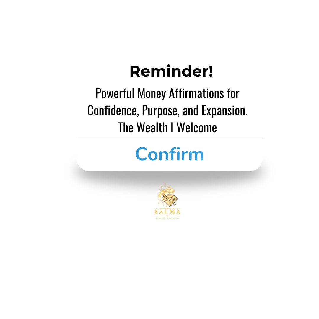 Aesthetic Affirmations for Money, Love & Confidence Volume 01-03 - Payhip