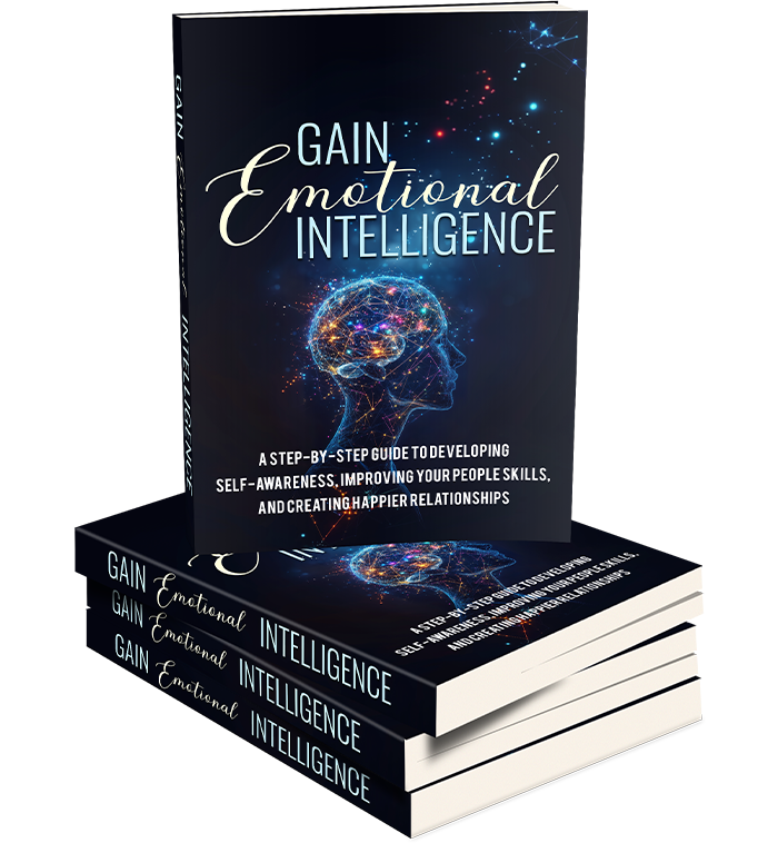 Gain Emotional Intelligence e book with checklist plus mindmap and videos - Payhip