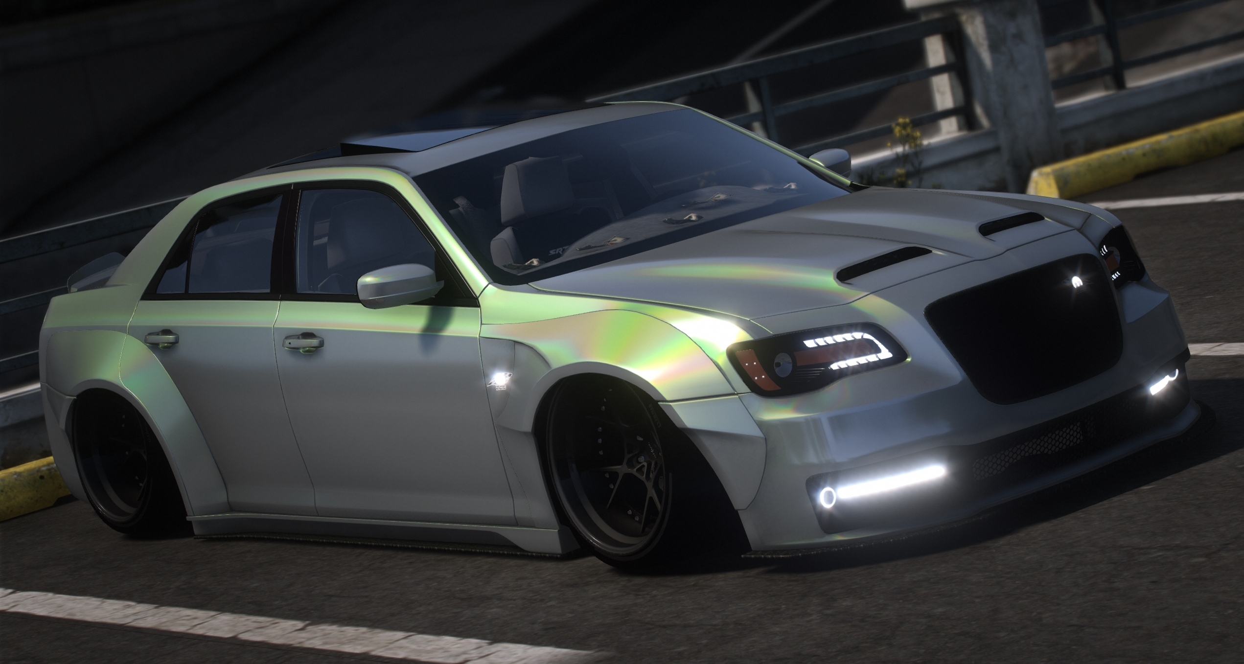 2020 Widebody Chrysler 300 SRT Direct Injection Swap - Payhip