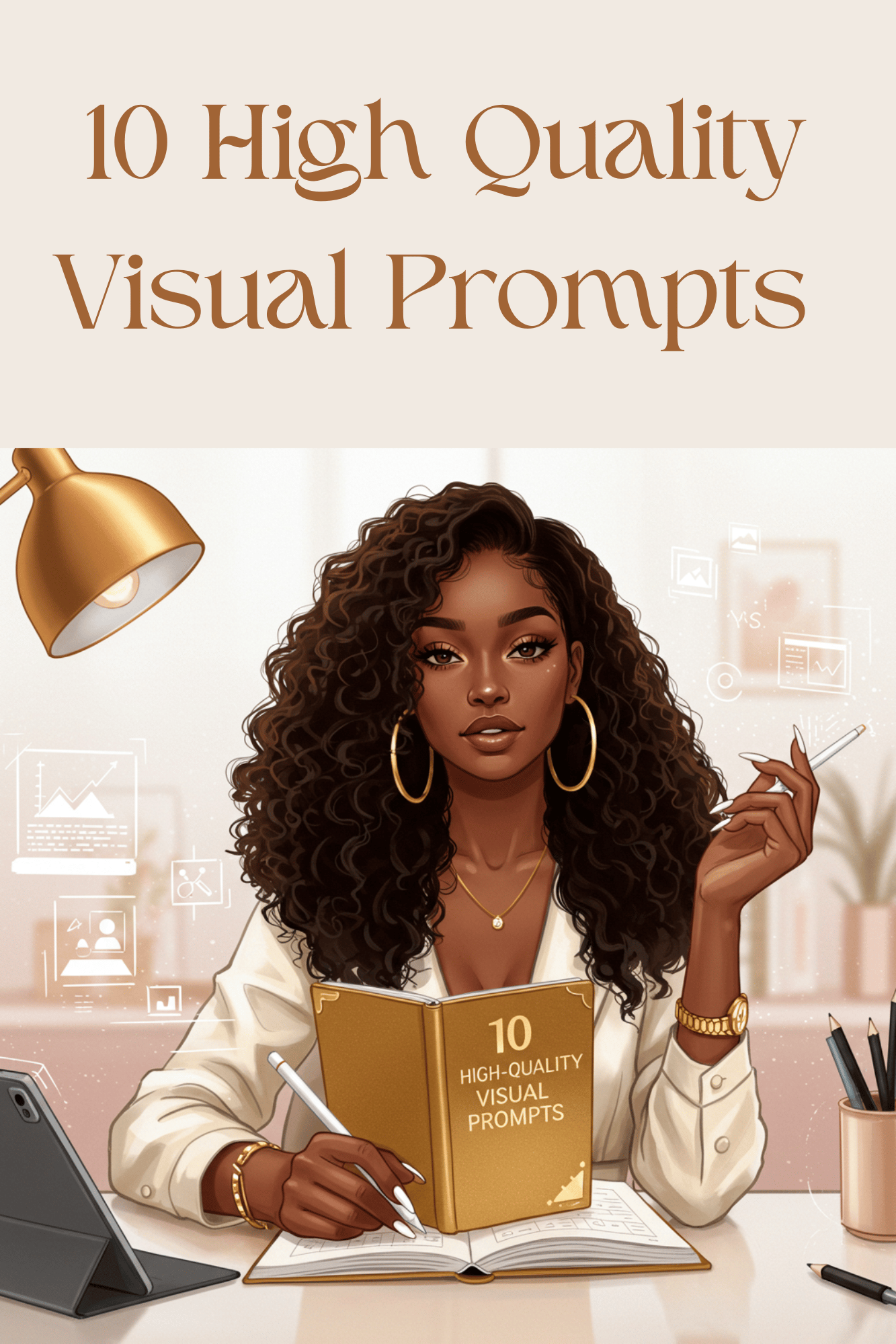 Realistic Prompt Journal - Payhip