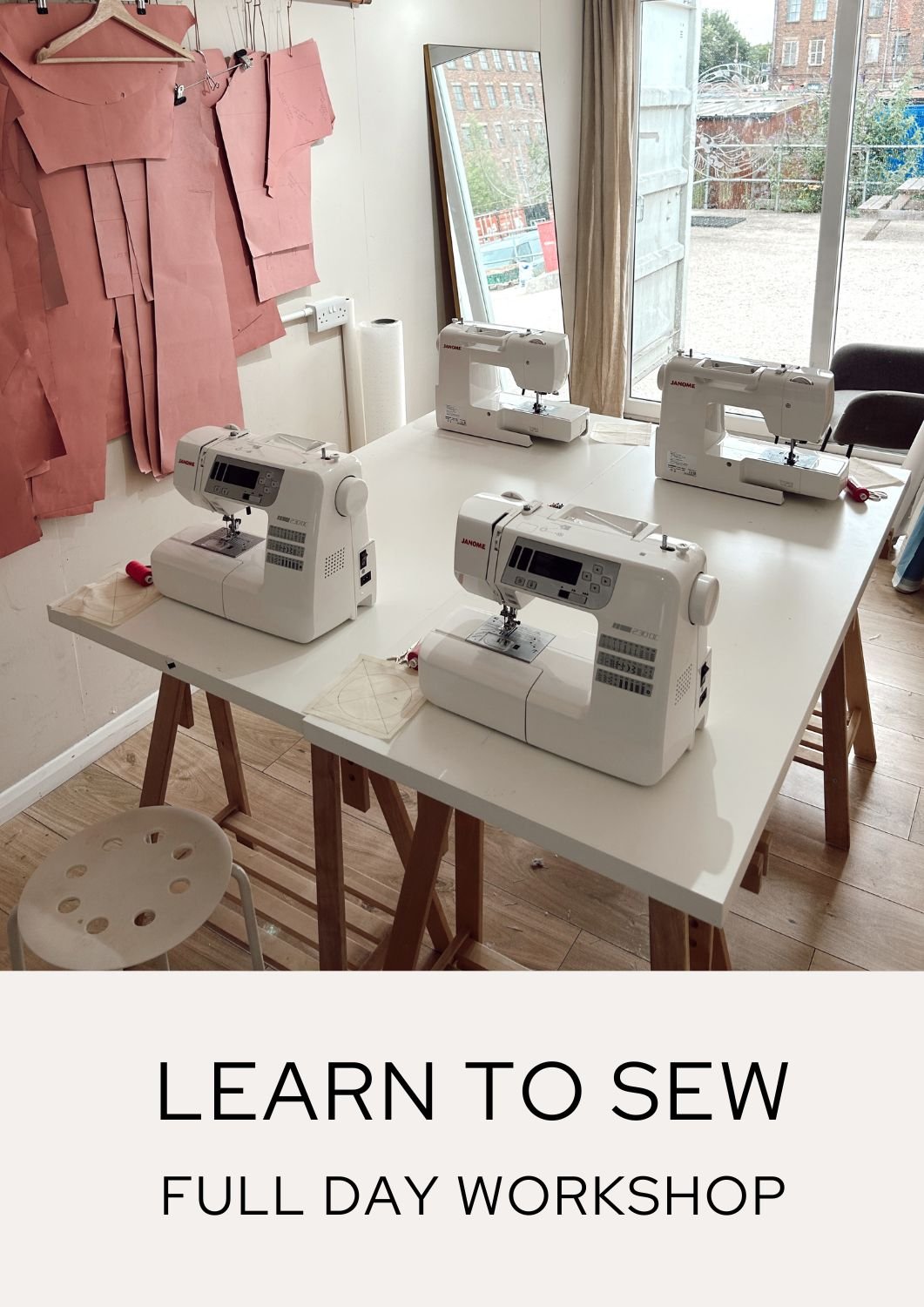 NH Patterns - Workshops