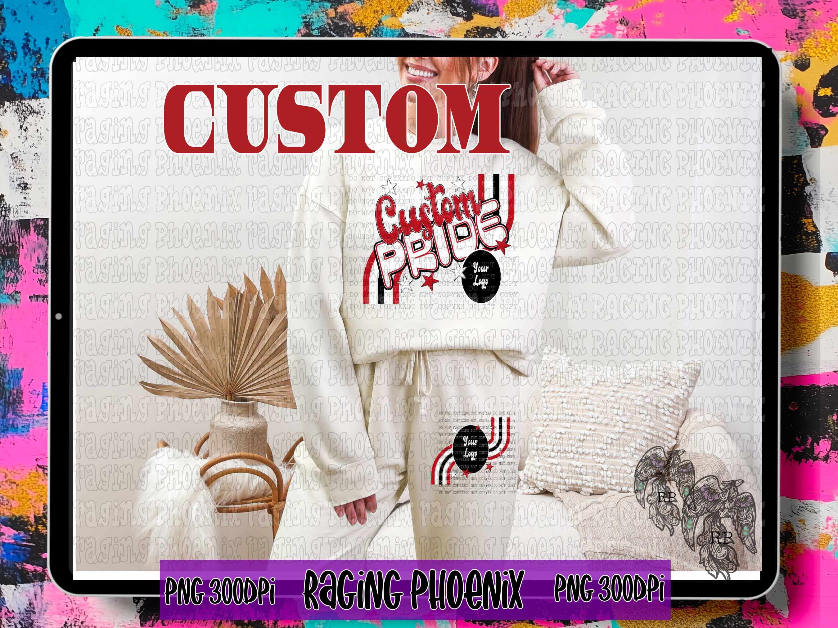 RAGING PHOENIX - Payhip