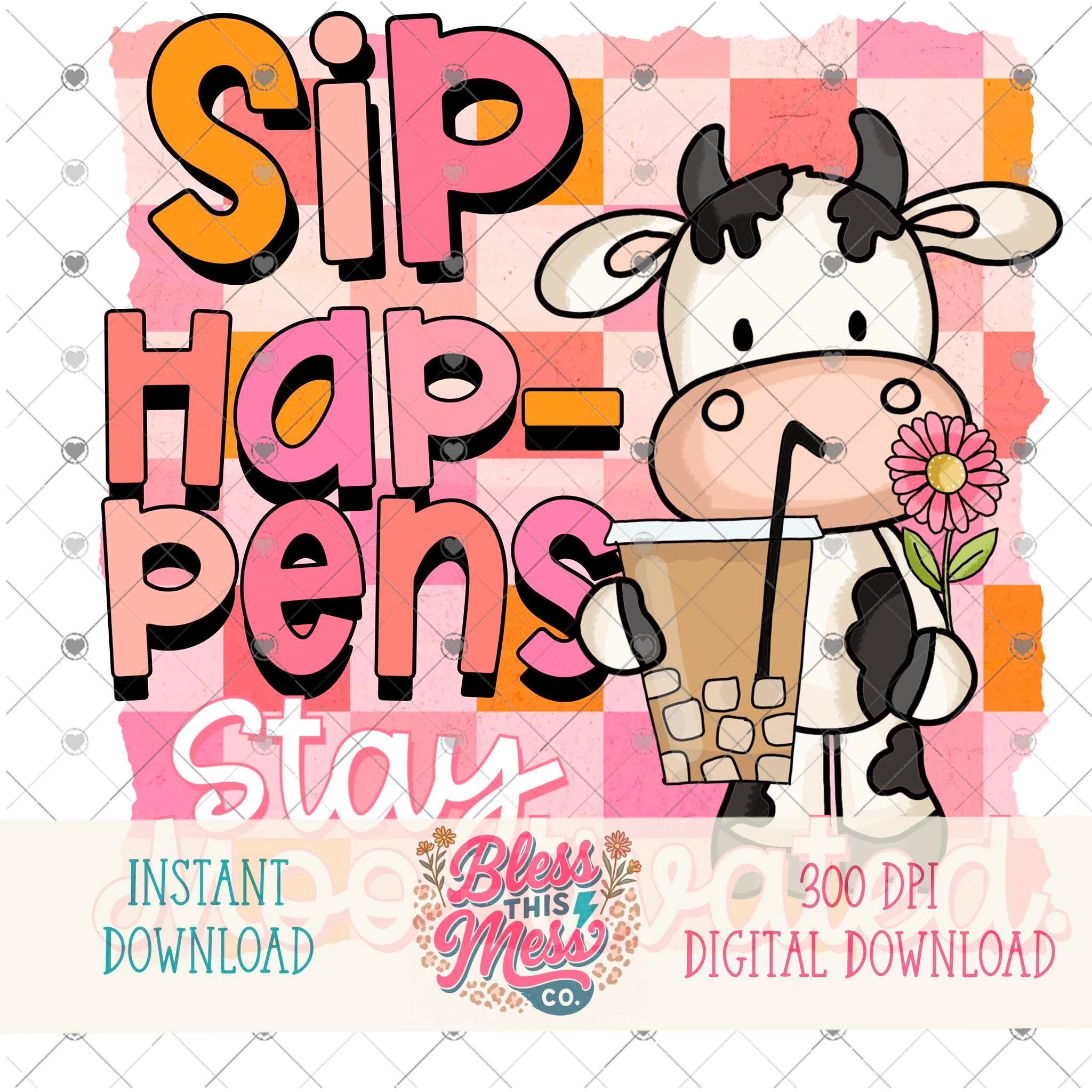 Sip Happens - Payhip