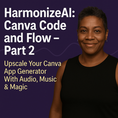 Harmonize AI: Canva Code Part Two - Payhip