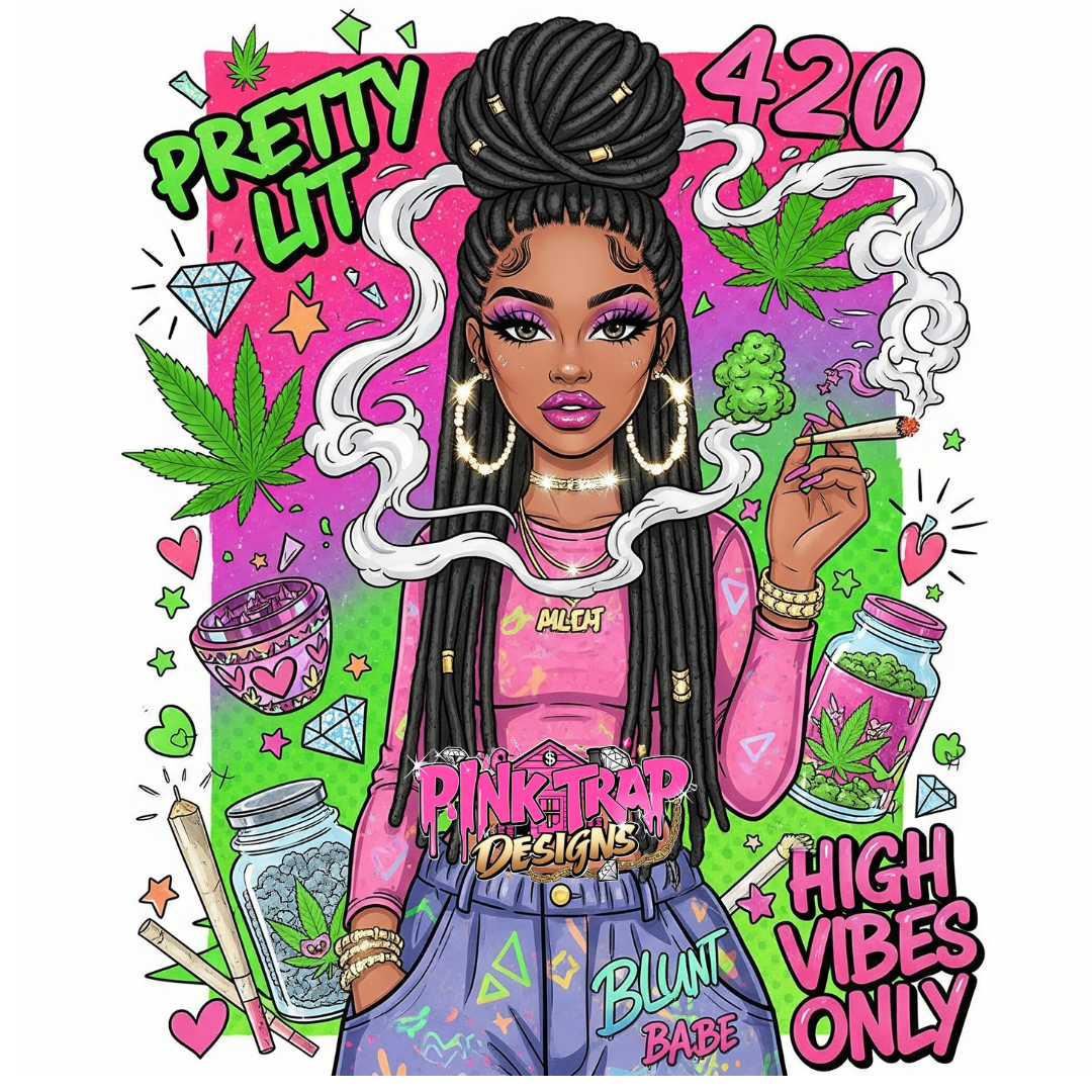 420 Mini Coloring Book - Payhip