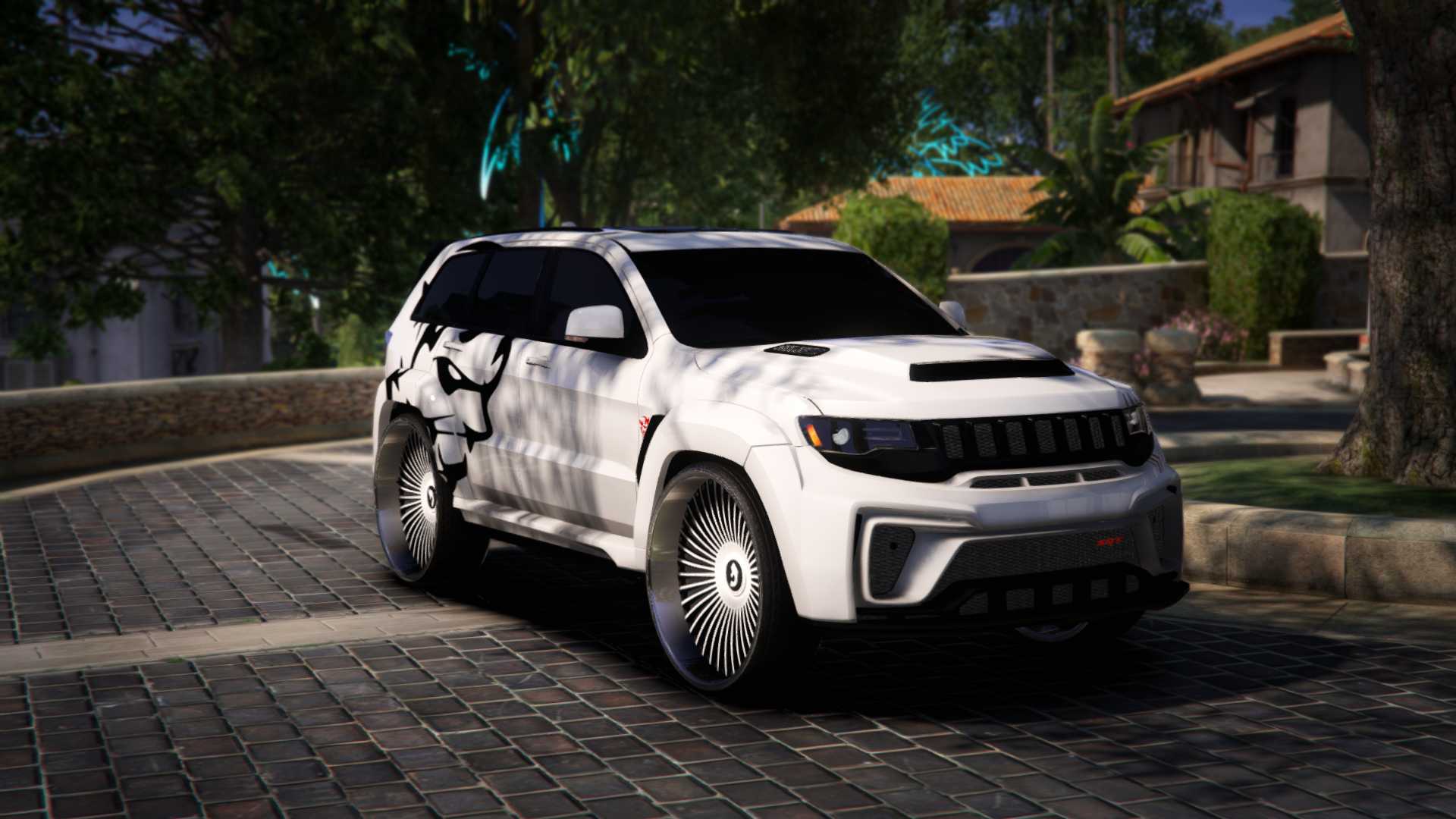 2022 Jeep Trackhawk Widebody on Forgis Customs - Payhip