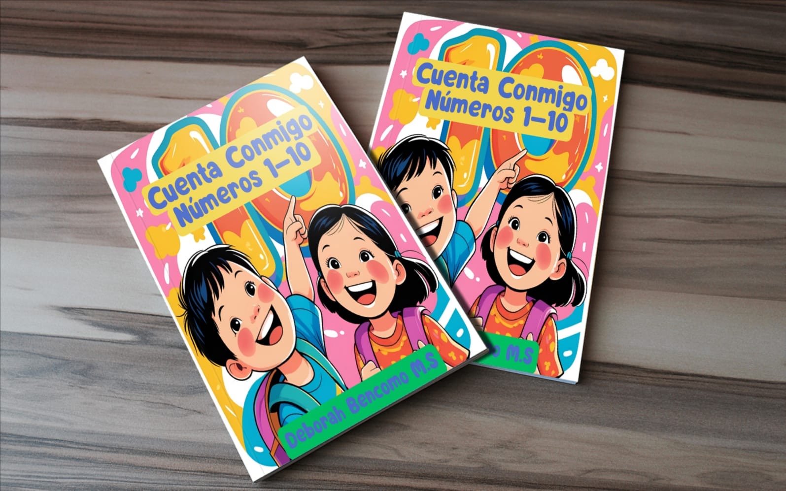 “Vamos a contar numeros 1-10” - Payhip
