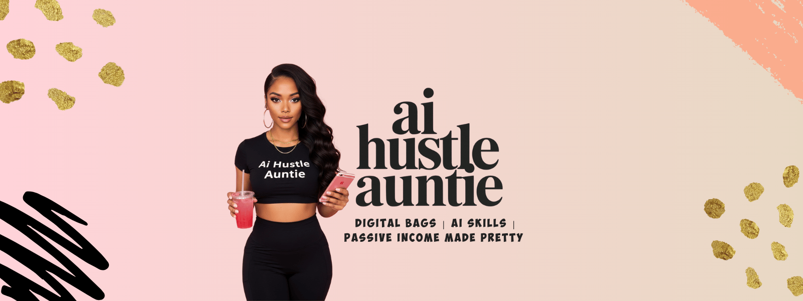 Ai Hustle Auntie