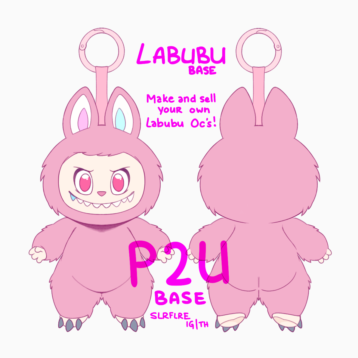 *NEW* Labubu Base! - Payhip