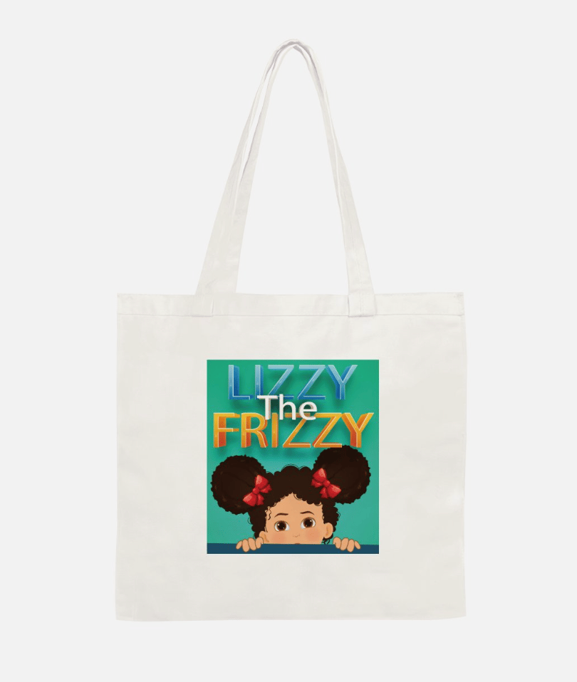 Lizzy the Frizzy Tote Bag - Payhip