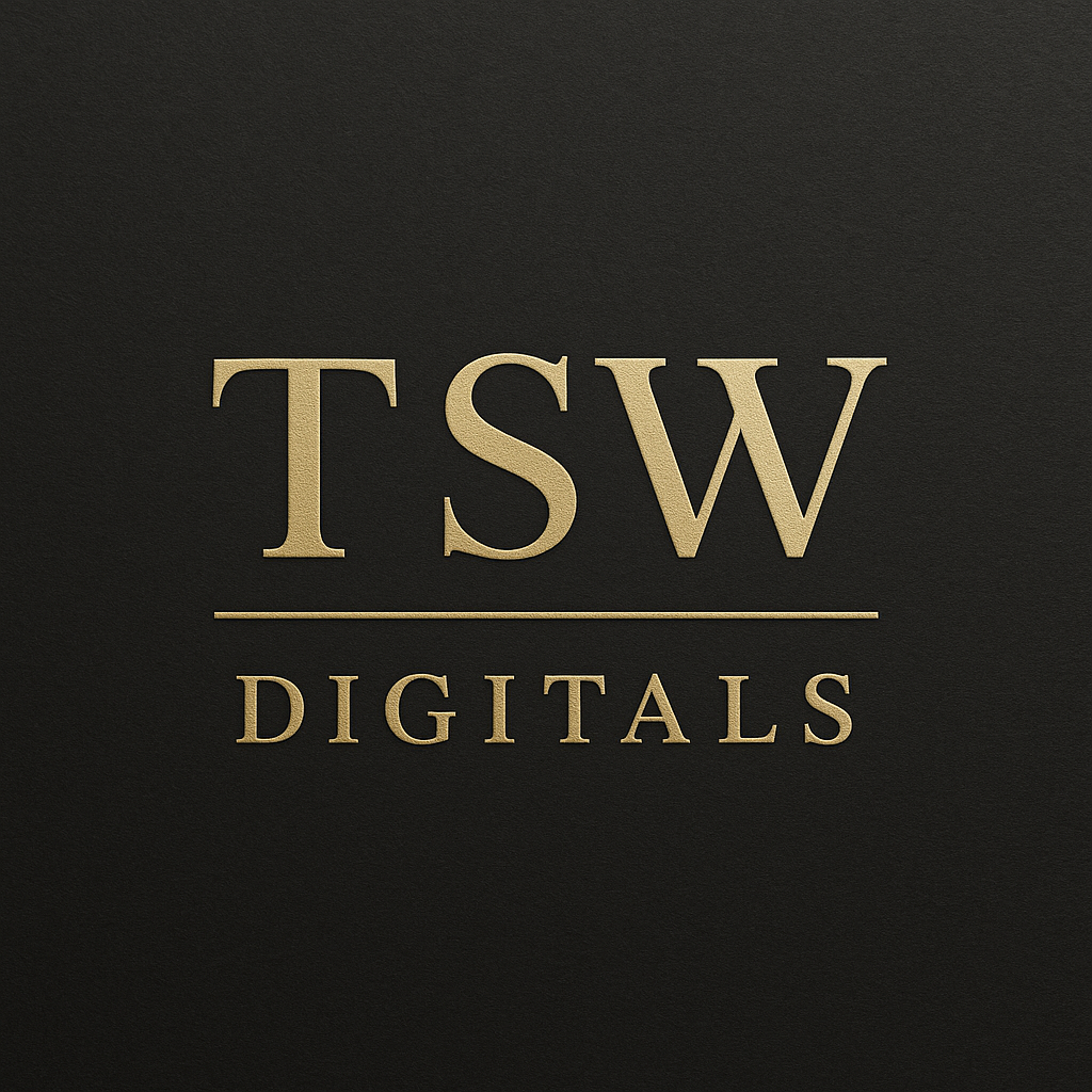 TSW Digitals - Payhip