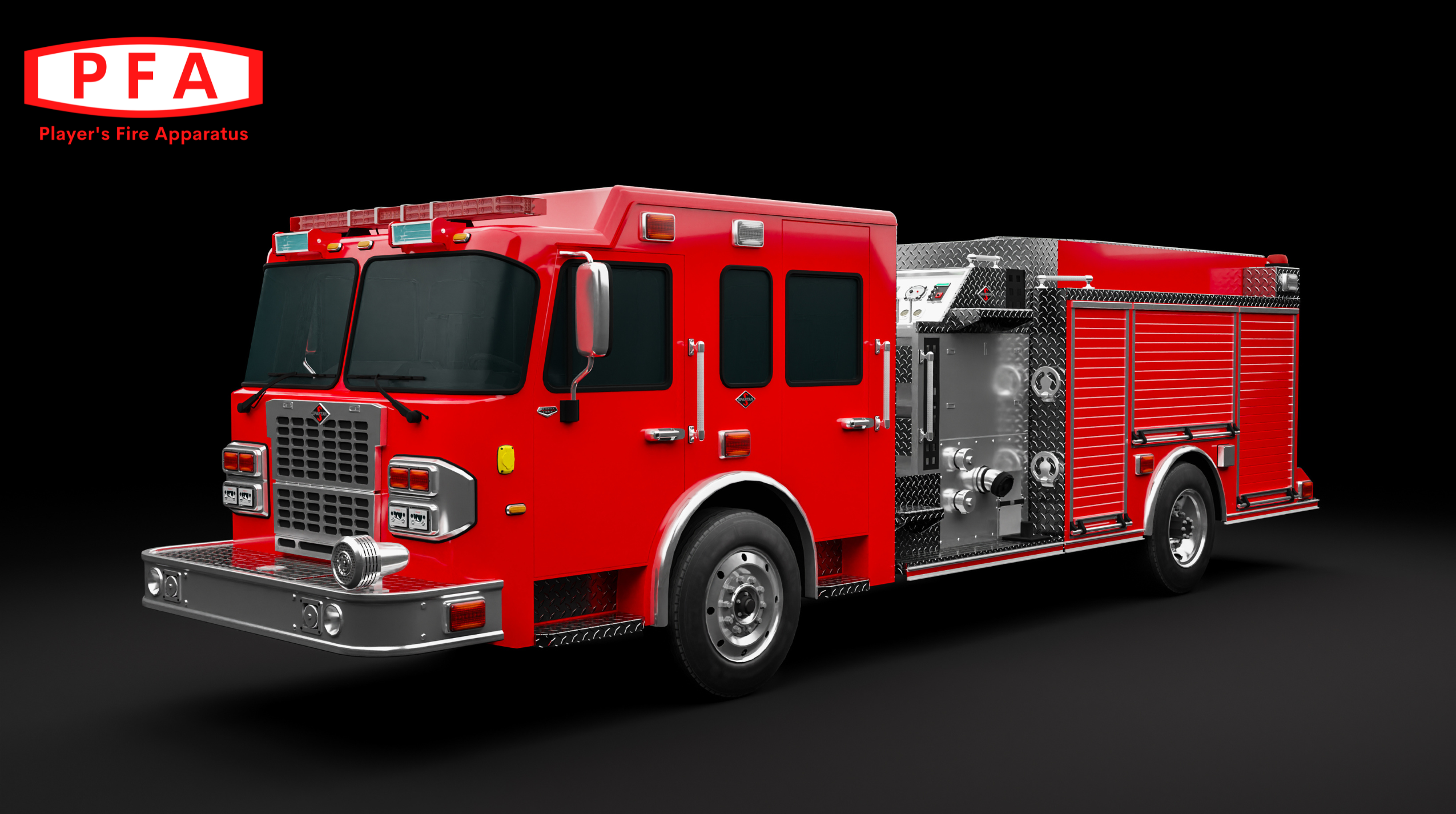 2022 Spartan Metrostar Topmount Engine - Payhip