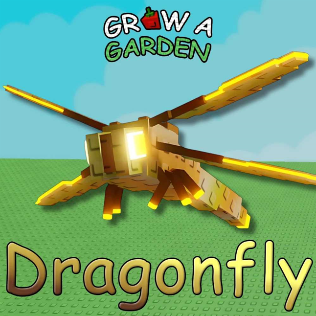 DRAGON FLY - Payhip