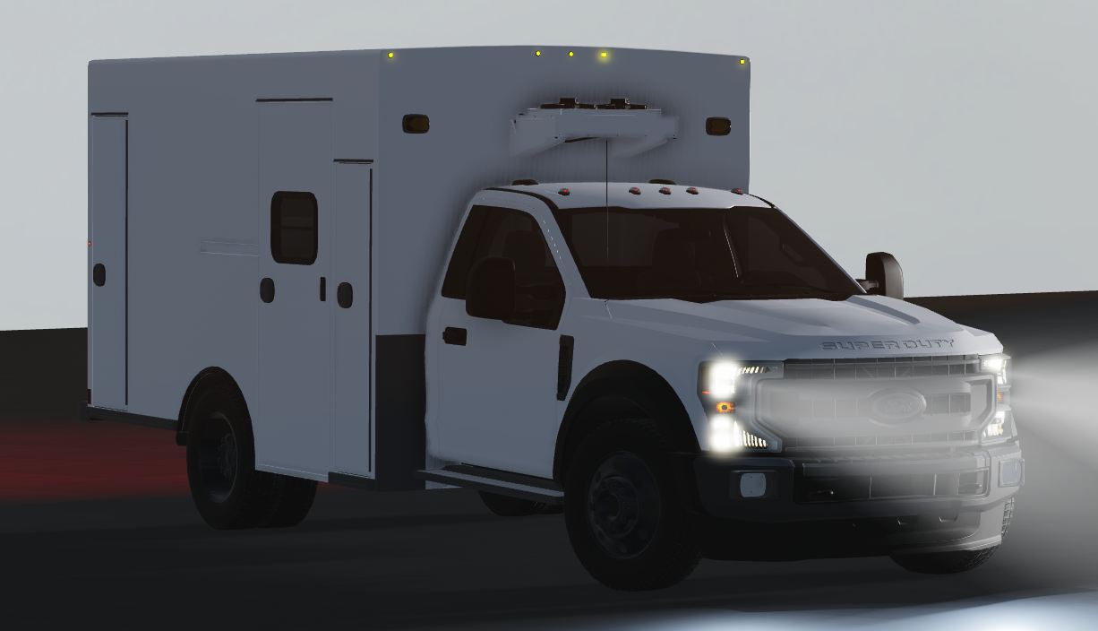 2022 Ford F550 Ambulance - Payhip