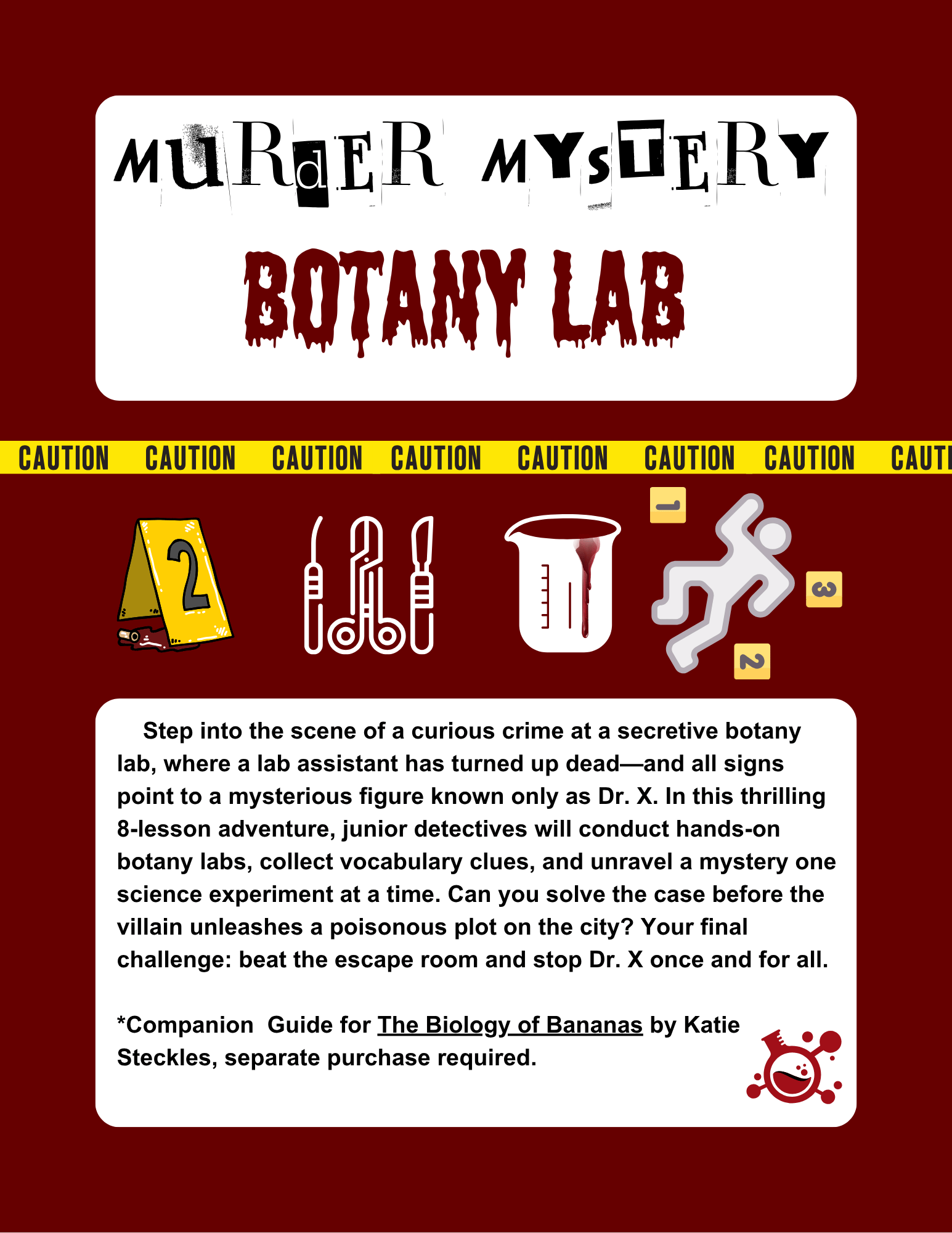 Murder Mystery - Botany - Payhip