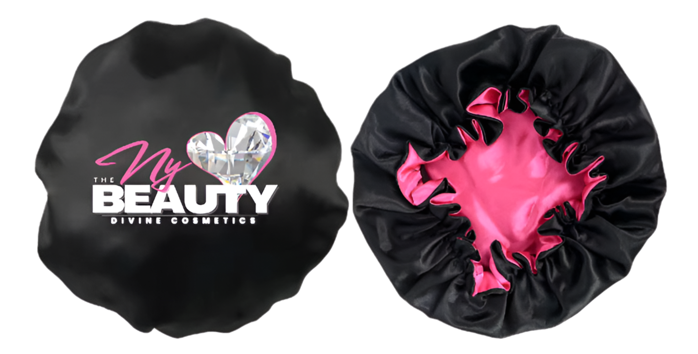 Baddie Bonnets - Black & Beautiful - Payhip