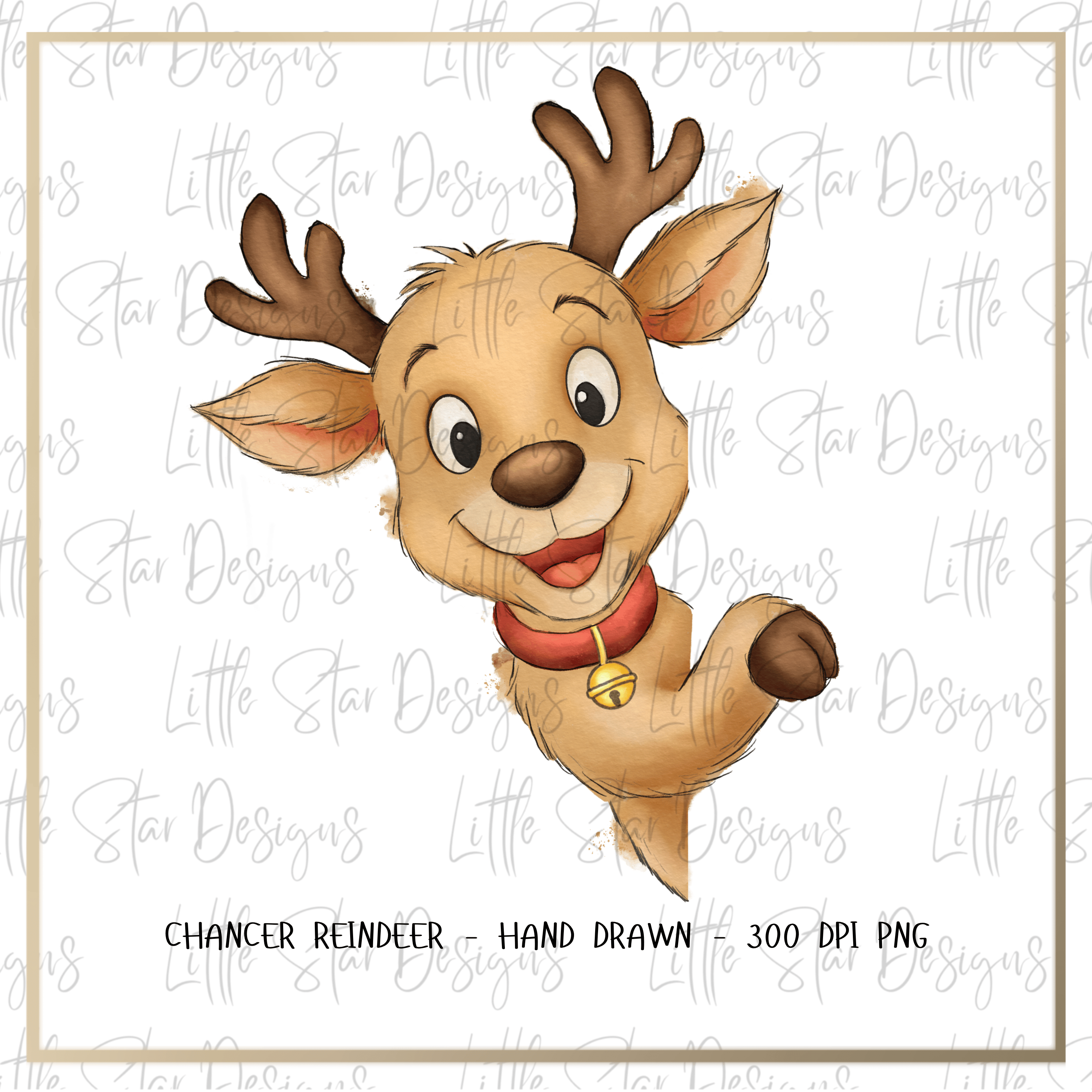 Chancer Reindeer - Payhip