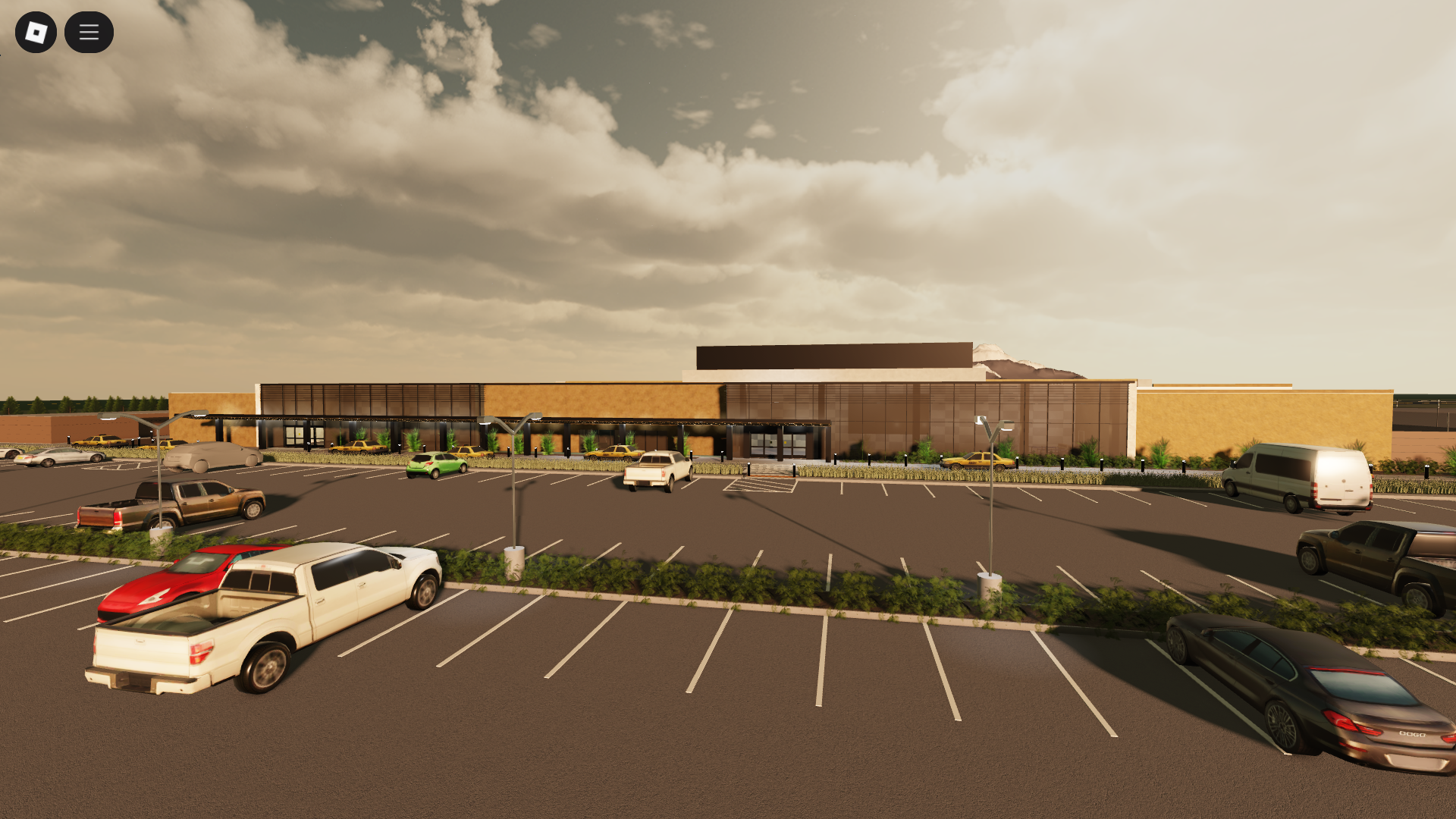 Seattle Paine Field (PAE) – Finished Roblox Airport