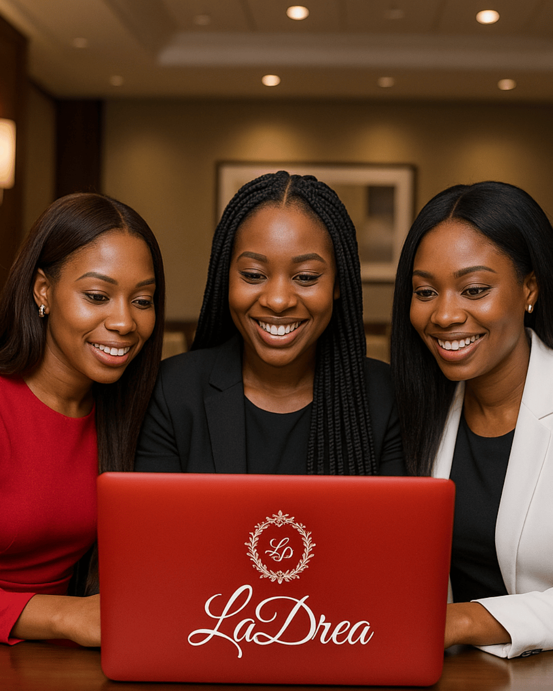 LaDrea Leadership Content Academy - Payhip