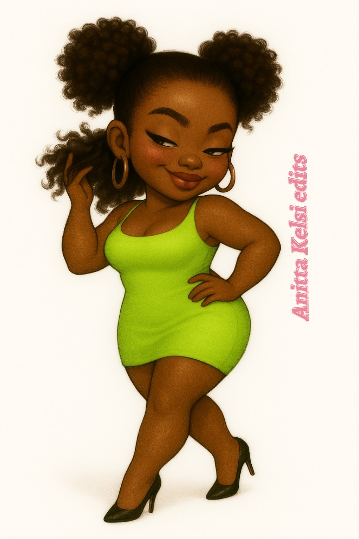 “Flipping Fabulous — That hair flip deserves its own show - Payhip