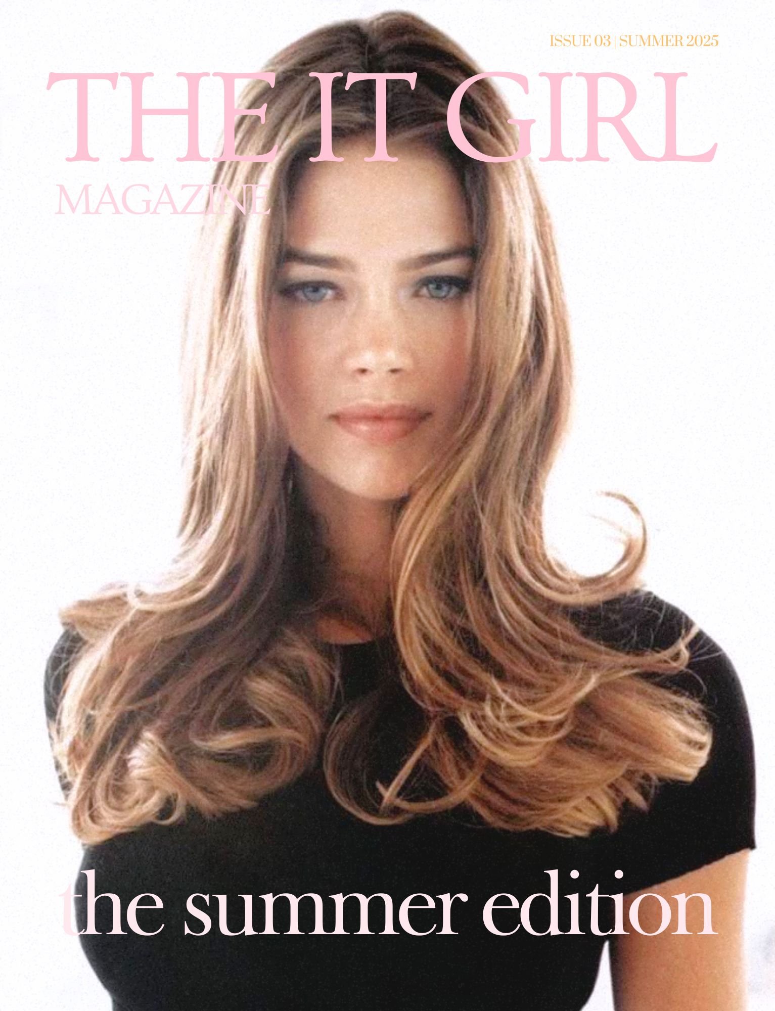 It Girl Magazine | Issue 3: Summer - Payhip