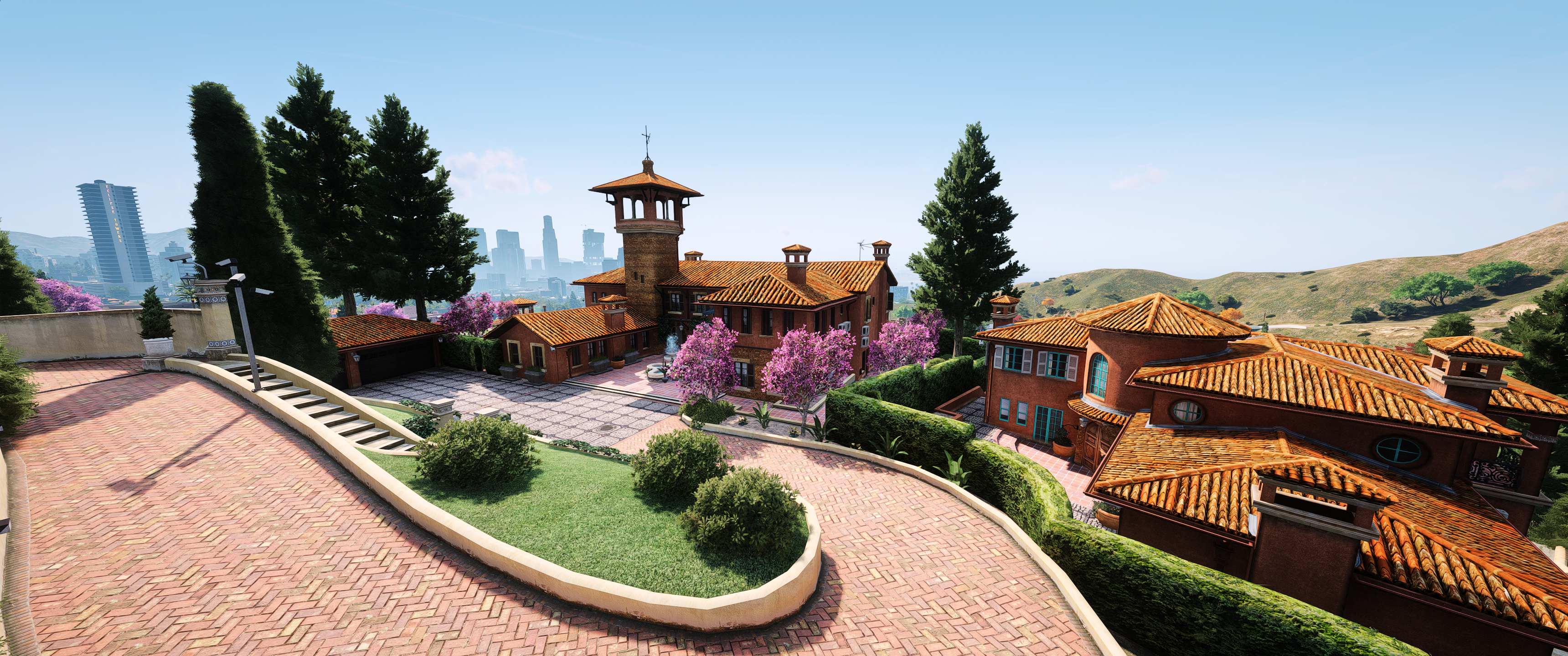 [MLO] Clean Manor Mansion - Payhip