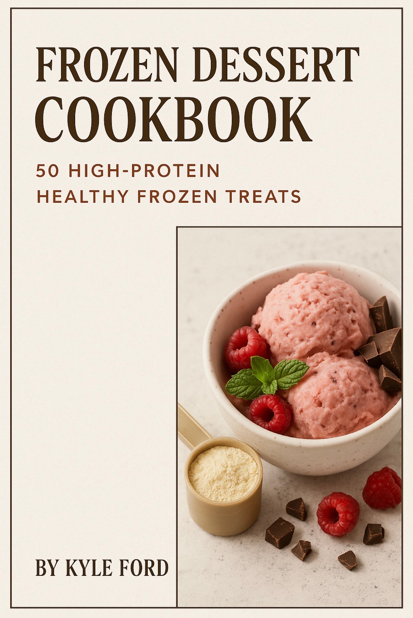 Cold & Clean Muscle-Building Frozen Desserts Without the Guilt - Payhip