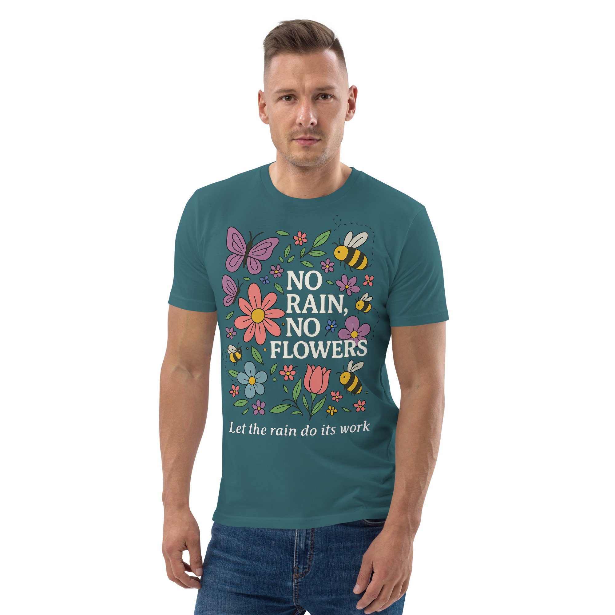 Organic Cotton Tee Stargazer Payhip