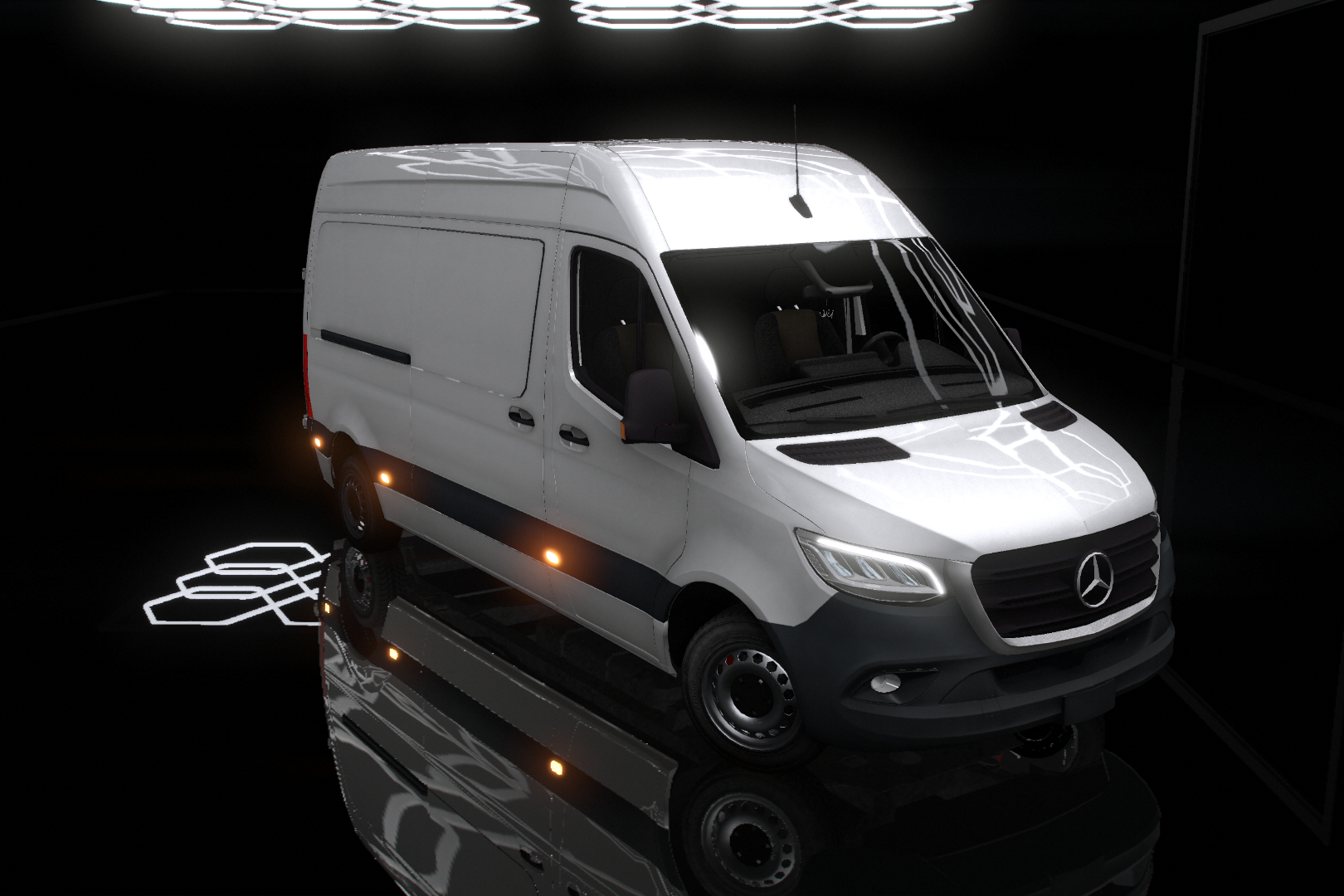 Mercedes-Benz Sprinter Mafia - Payhip