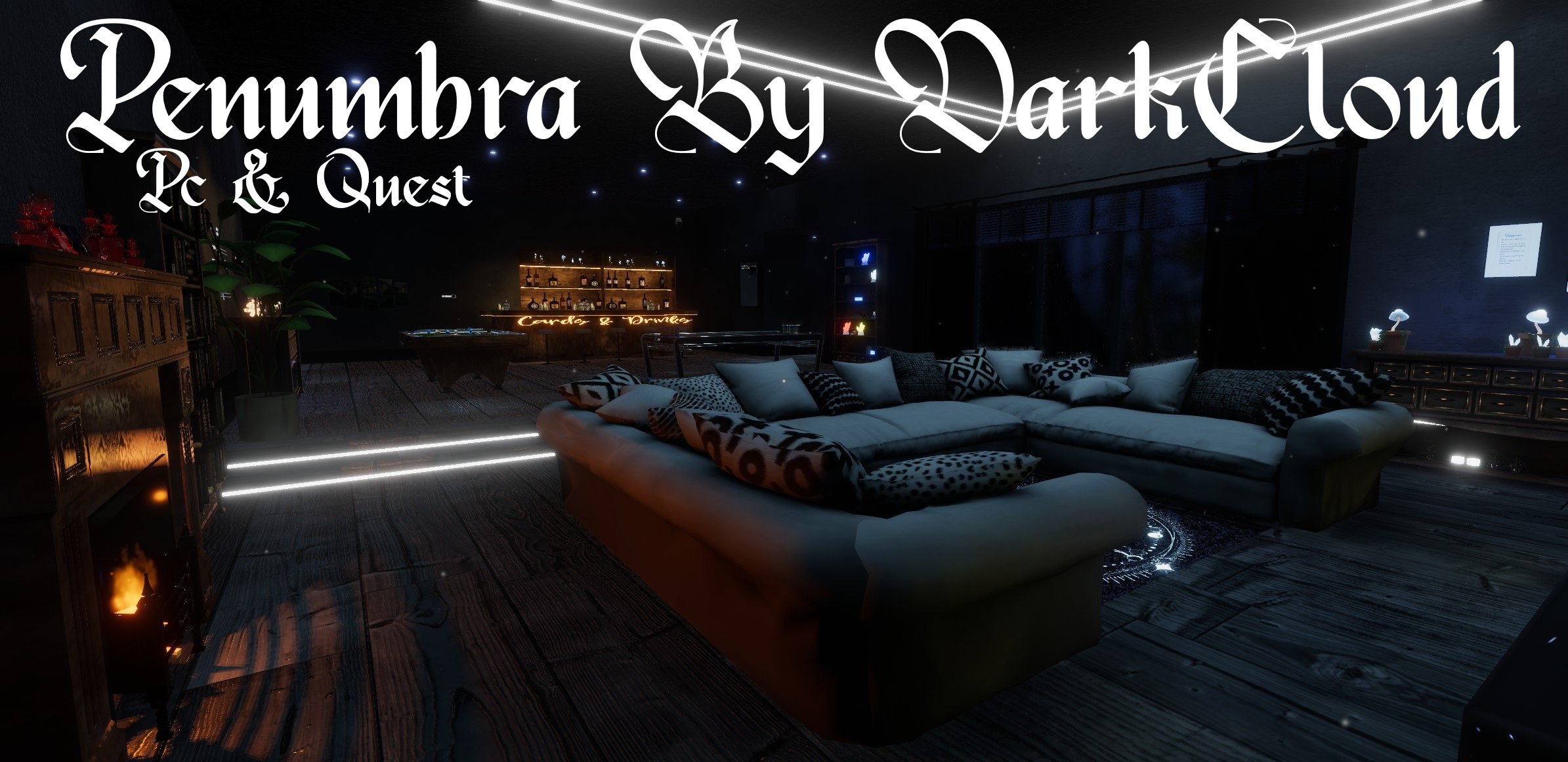 Penumbra Pc & Quest World - Payhip