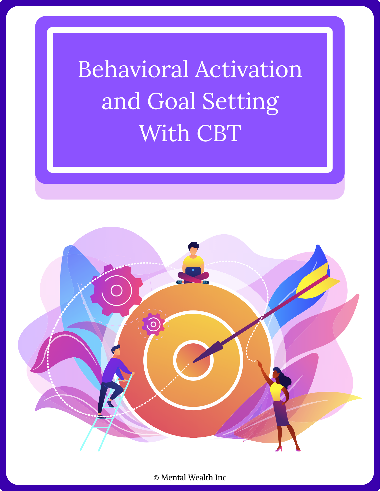 Behavioral Activation and Goal Setting with CBT (PDF) - Payhip