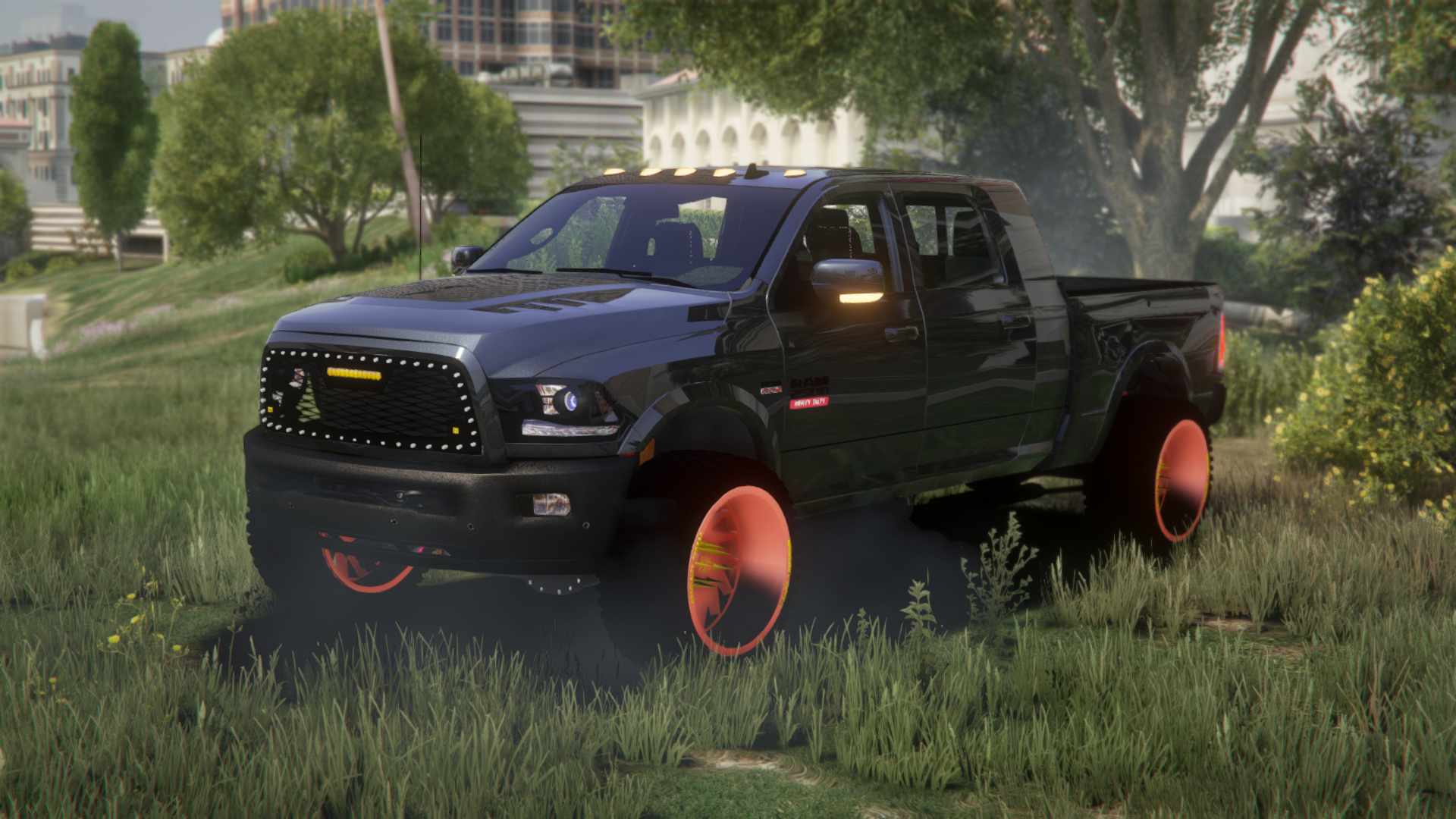 Dodge Ram 4TH Gen Daily - Payhip