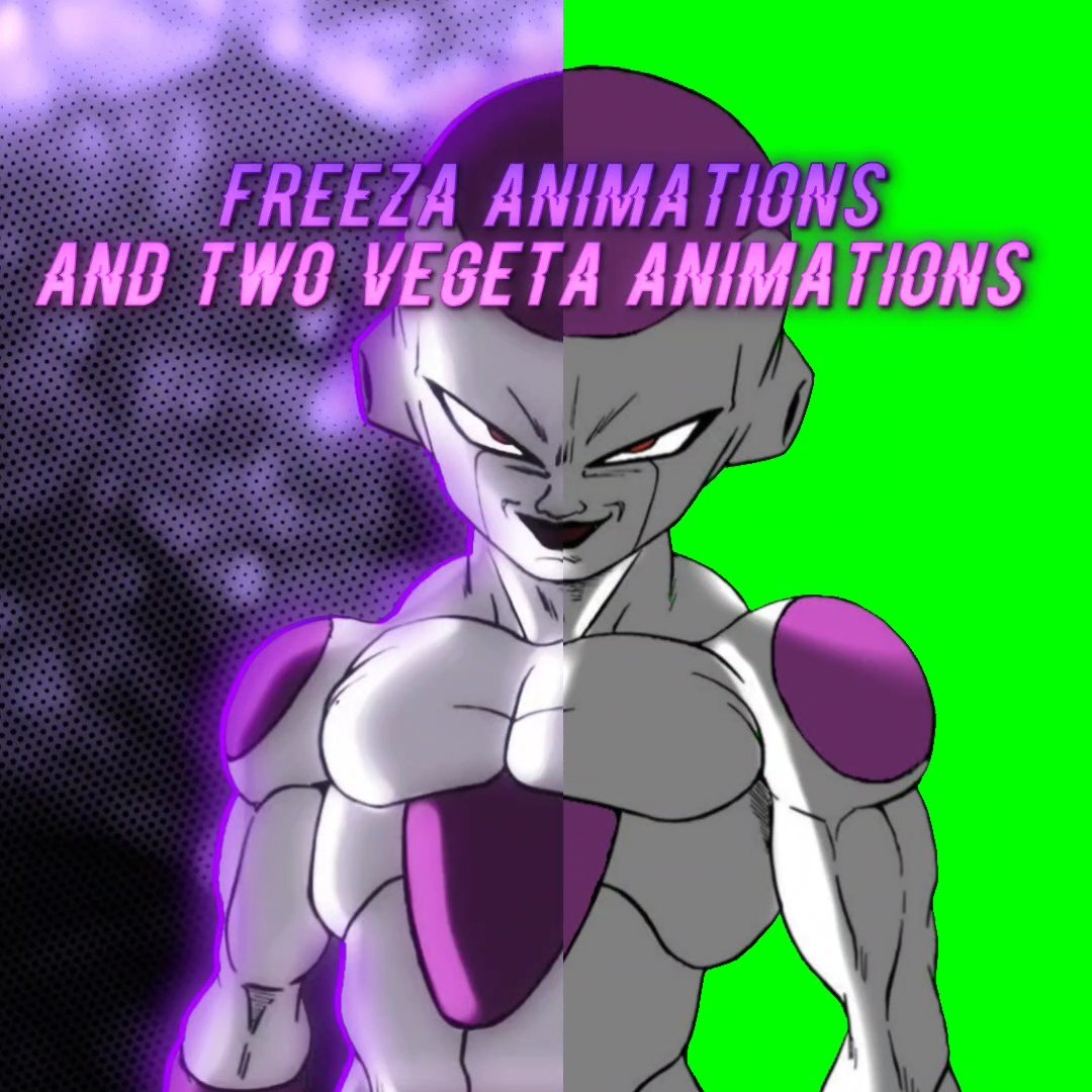 Freeza and Vegeta Animations - Payhip