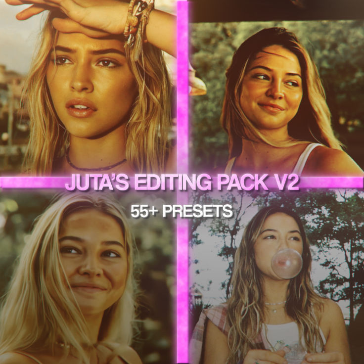 juta's editing pack v2 - Payhip