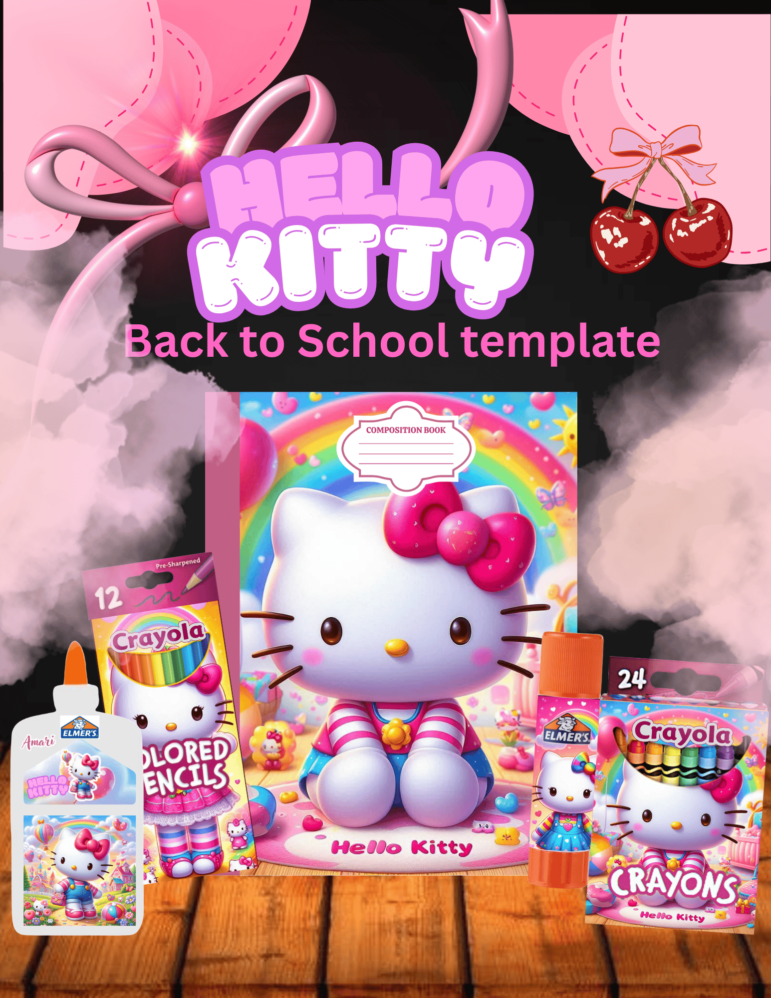 BACK TO SCHOOL BUNDLE - Payhip