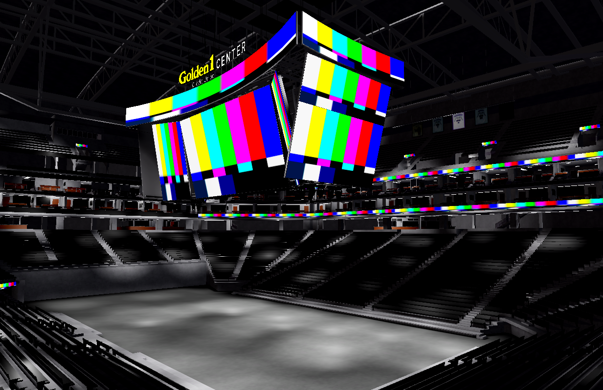 Golden 1 Center - Payhip