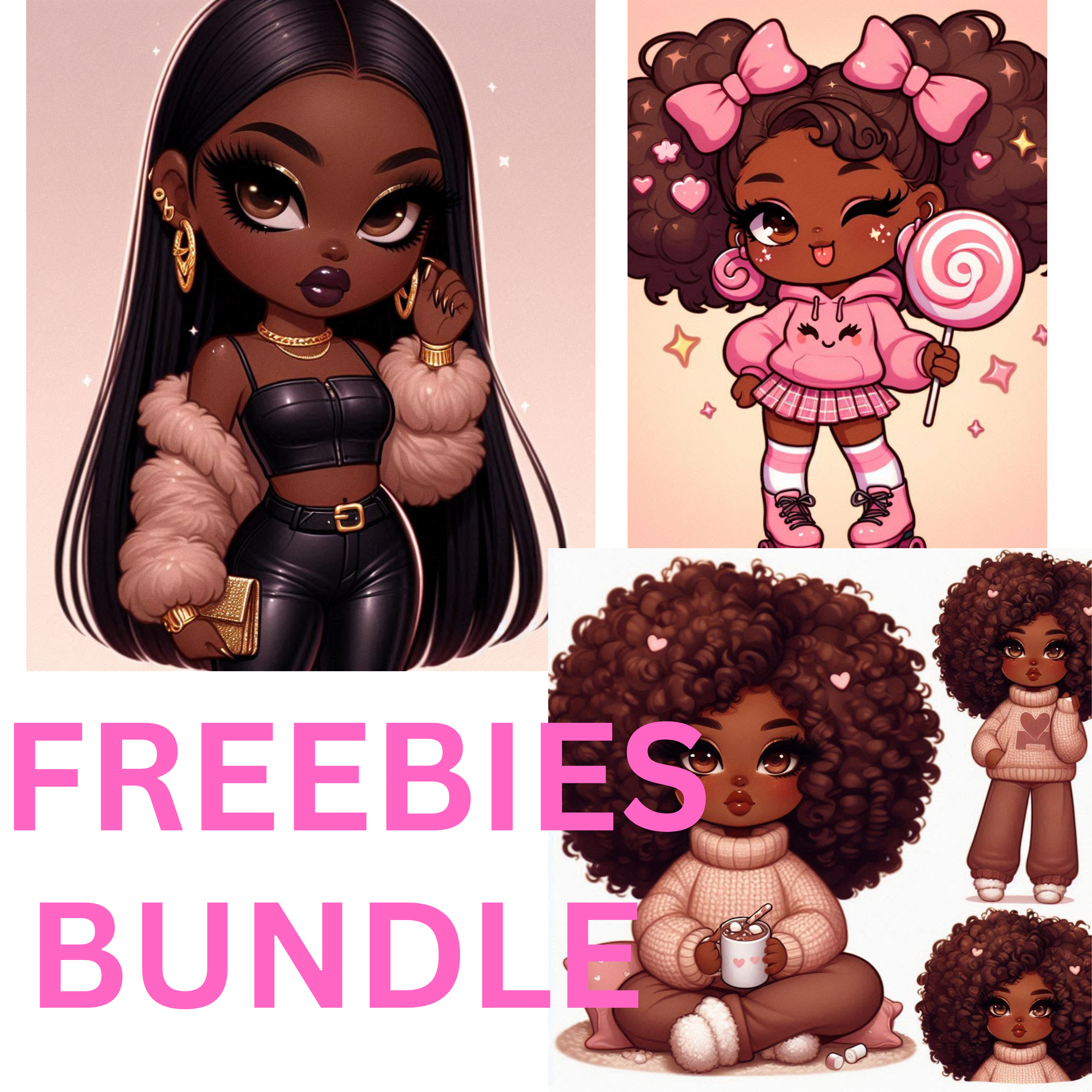 Freebie Bundle - Payhip