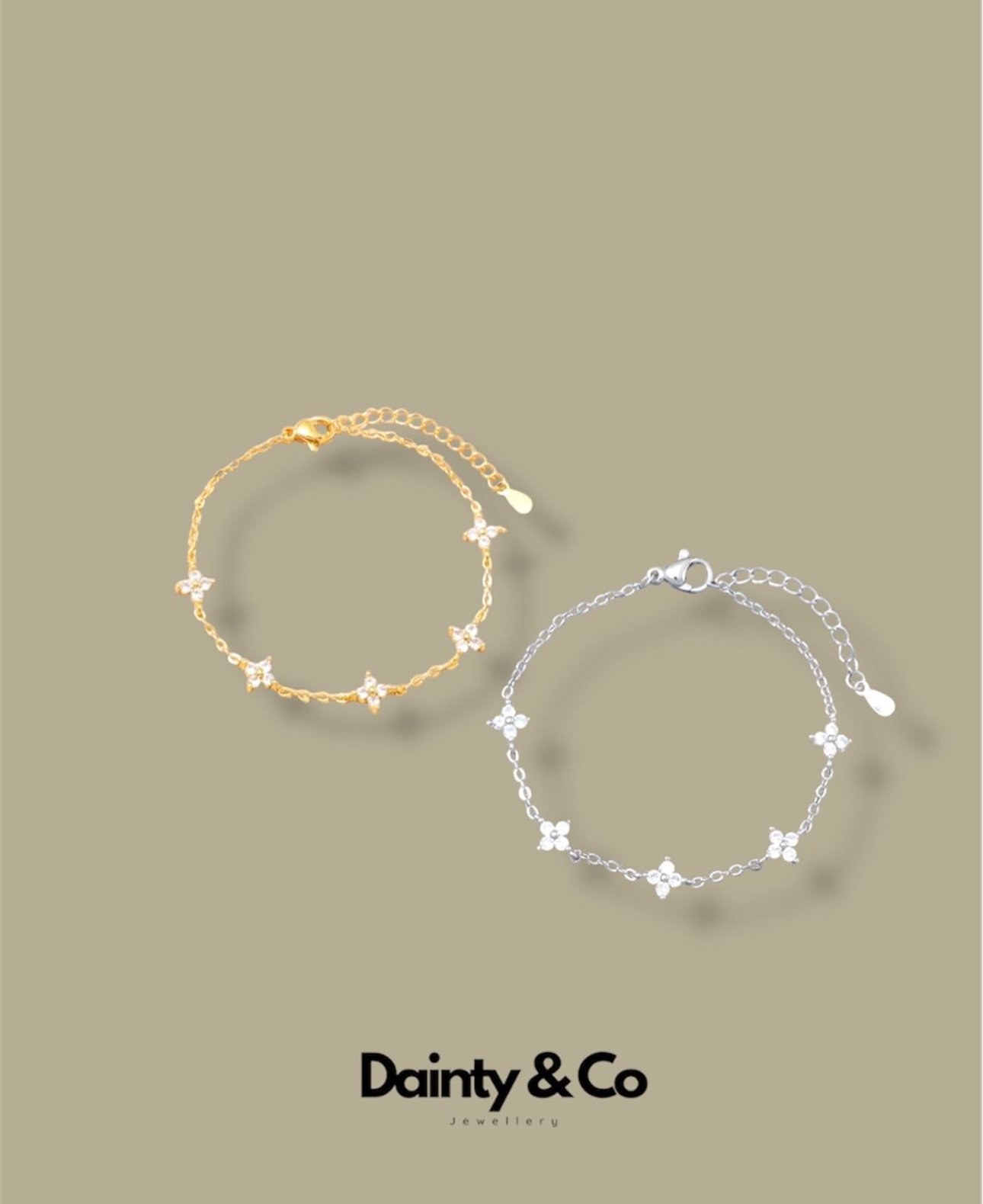Arabella bracelet - Payhip