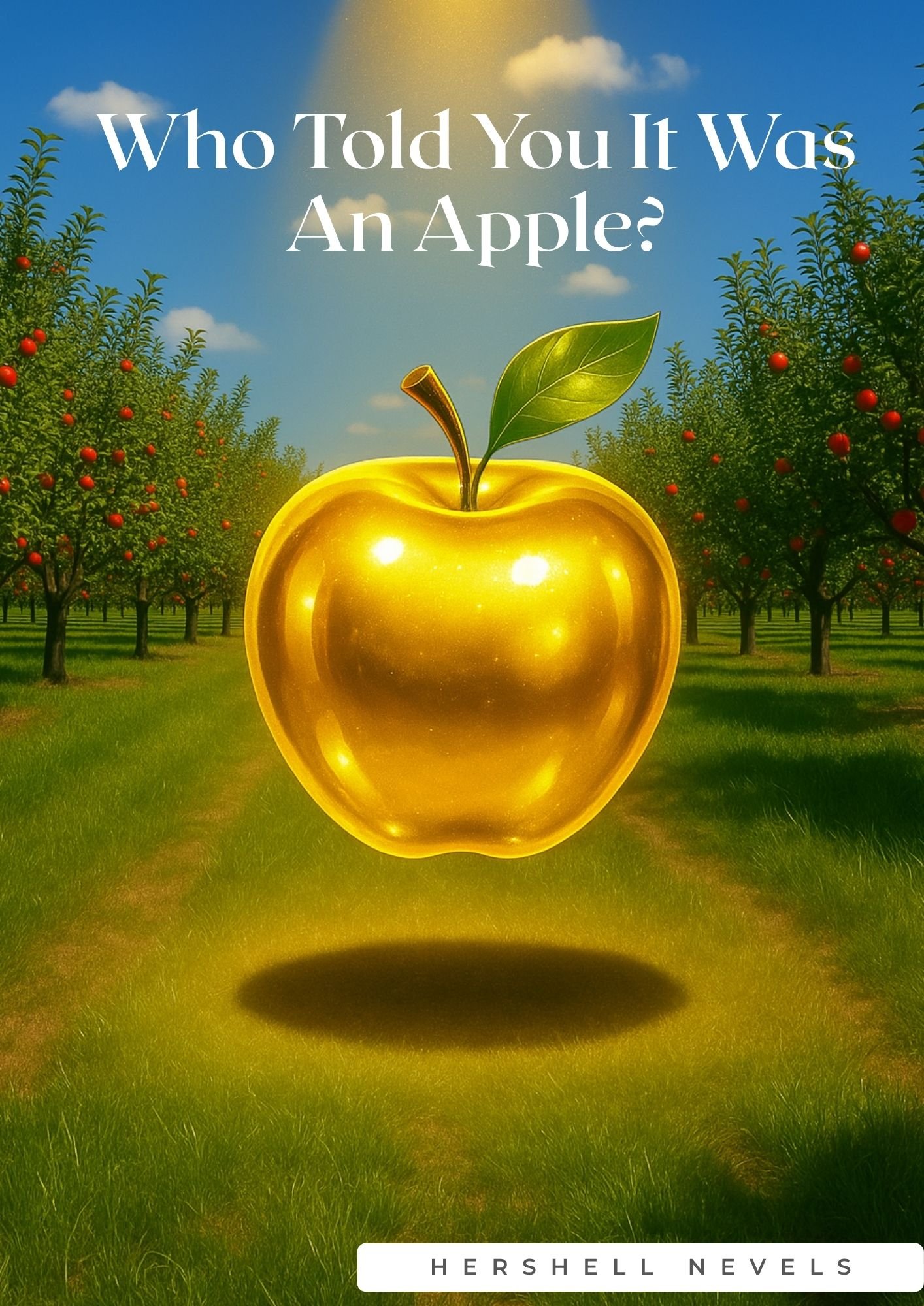 Who told you it was an apple? - Payhip